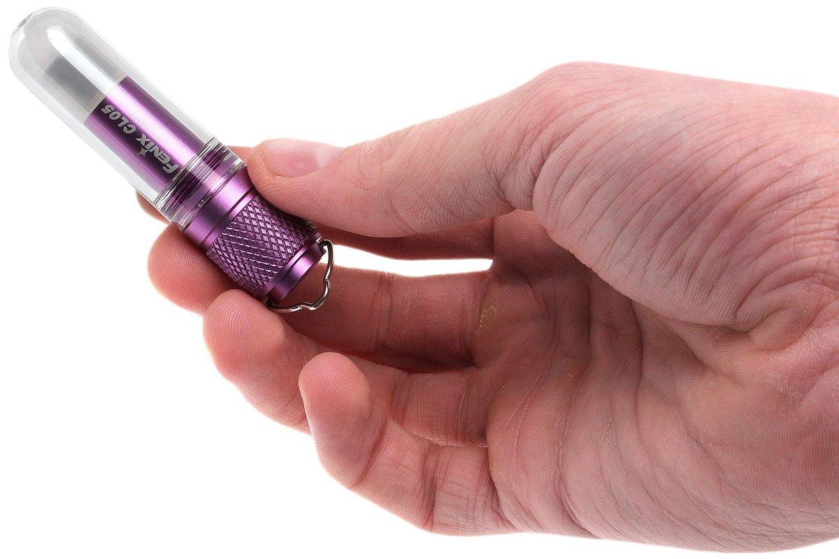 Fenix CL05 Liplight - Purple | Advantageously shopping at ...