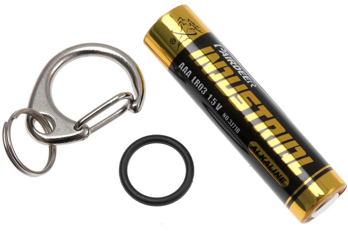 Fenix CL05 Liplight - Purple | Advantageously shopping at ...