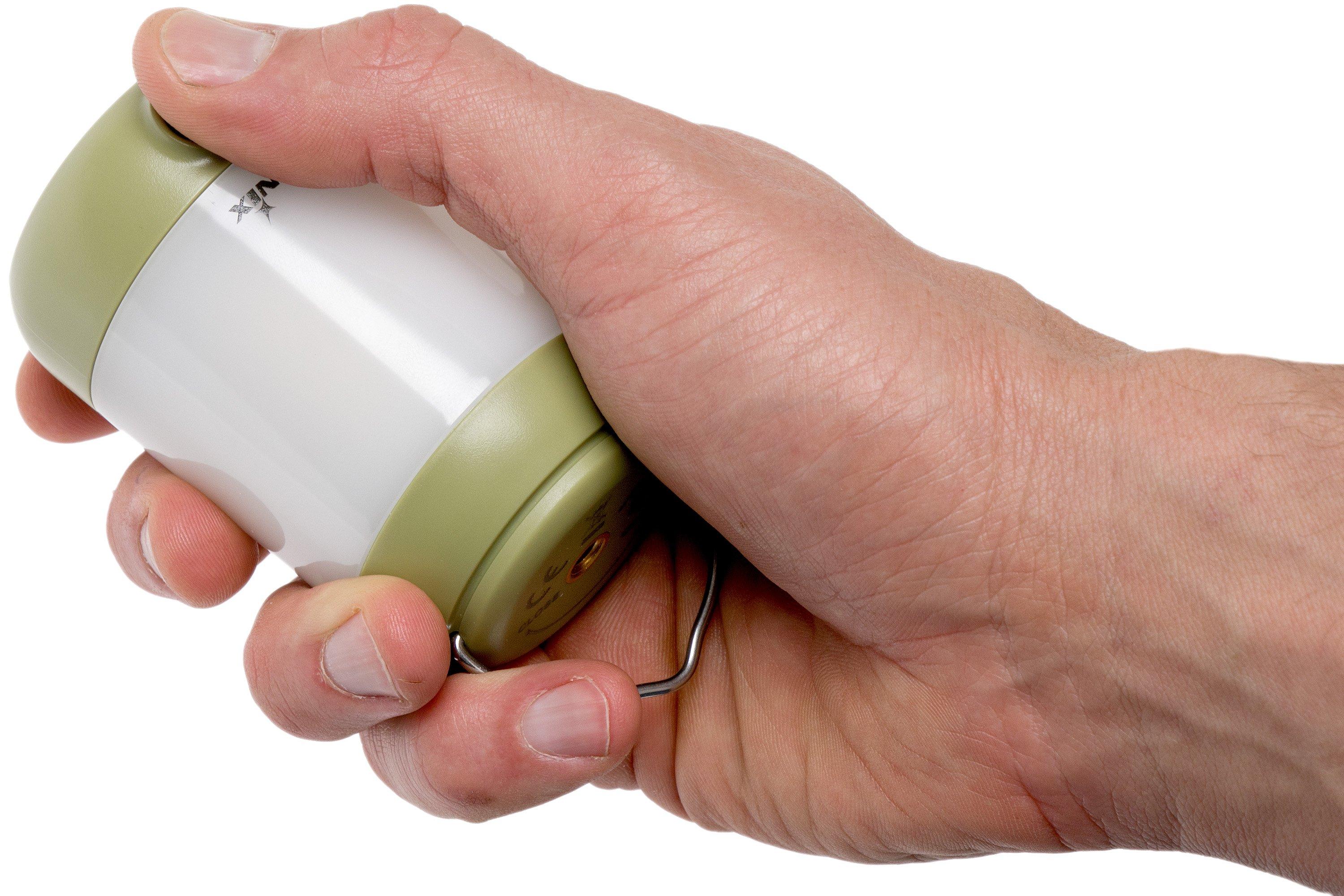 Fenix CL23 light-weight camping light 300 lumens, green ...