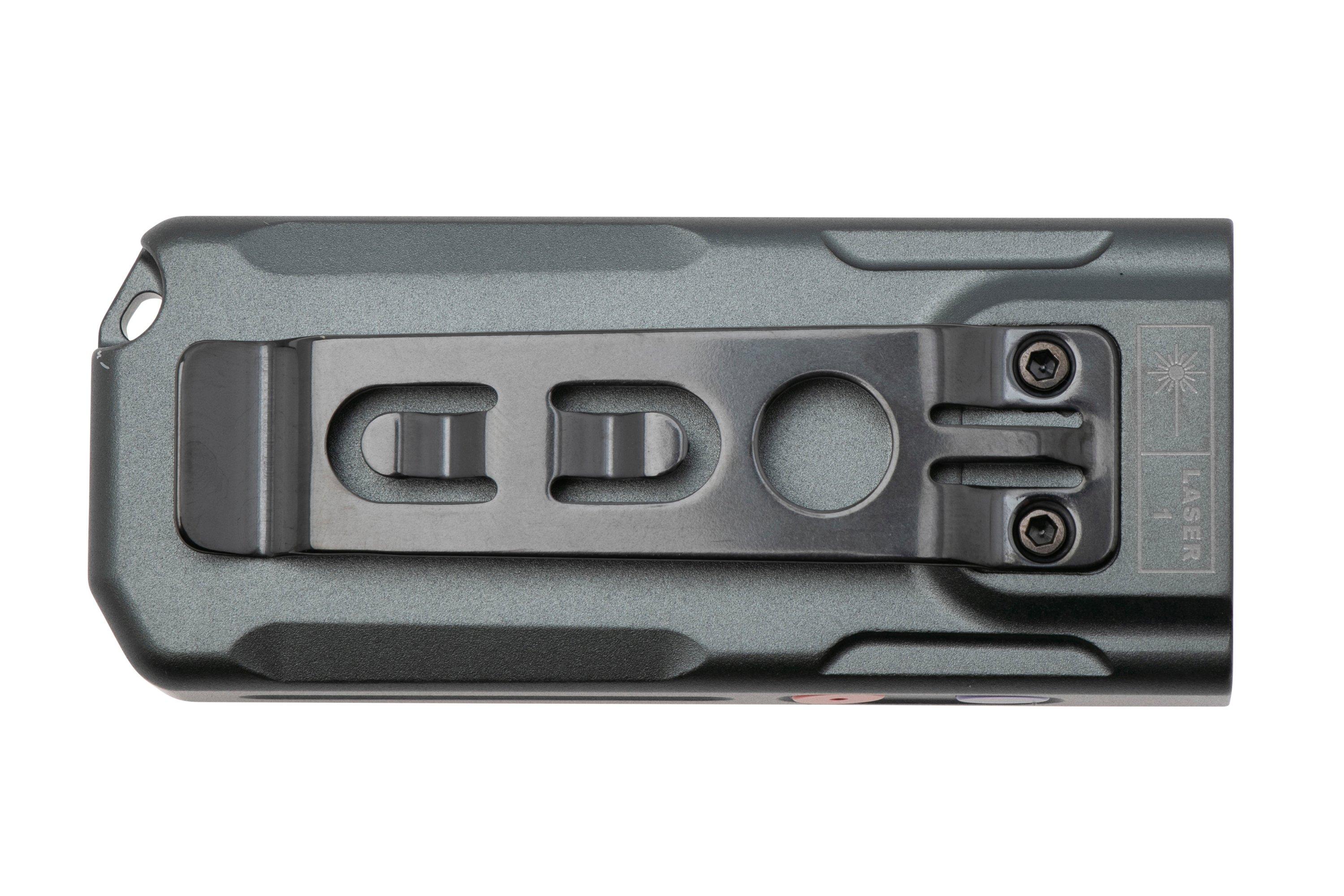 Fenix E06R Grey keychain torch, 700 lumens | Advantageously shopping at ...