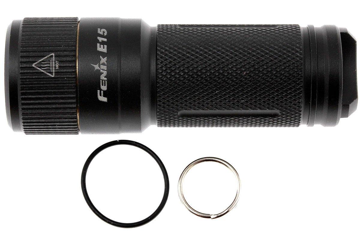 Fenix E15 | Advantageously shopping at Knivesandtools.ie