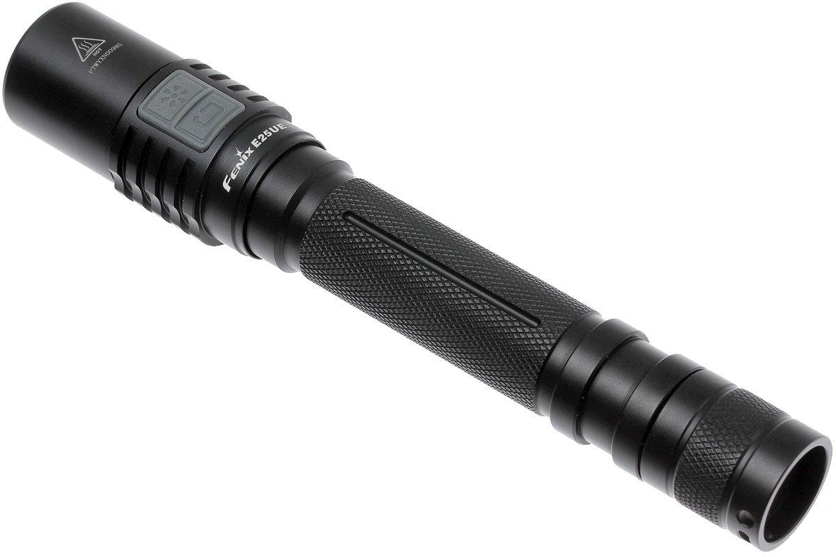 Fenix E25 Ultimate Edition LED torch | Advantageously shopping at ...