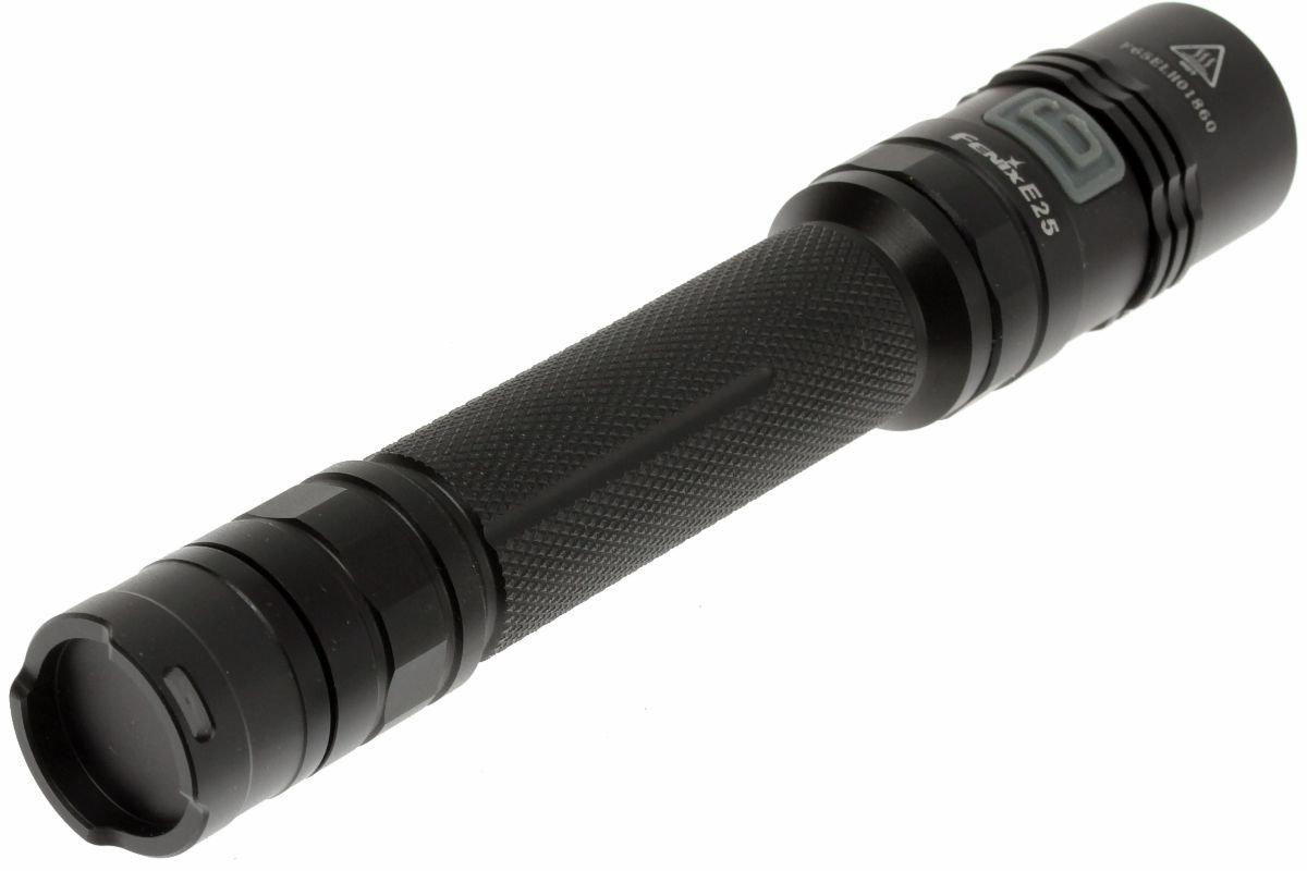 Fenix E25 Cree XP-E2 LED torch | Advantageously shopping at ...