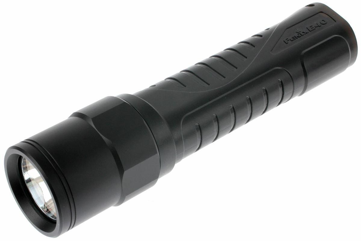 Fenix E40 Cree XP-E R4 LED torch | Advantageously shopping at ...