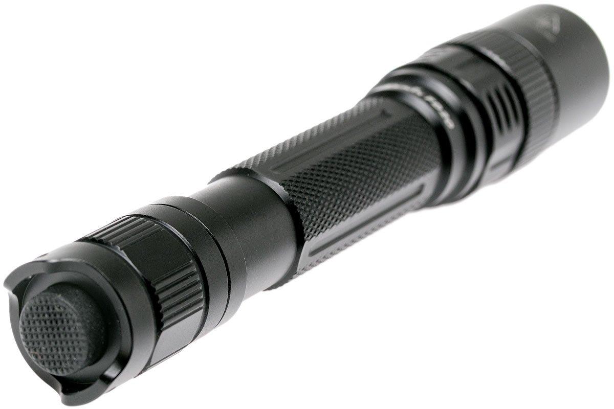 Fenix FD20 focussable LED flashlight on AA-batteries | Advantageously ...