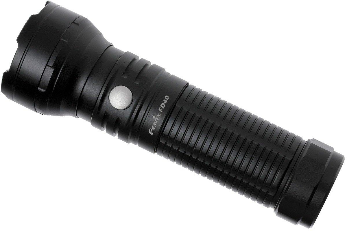 Fenix FD40 focussable LED torch | Advantageously shopping at ...