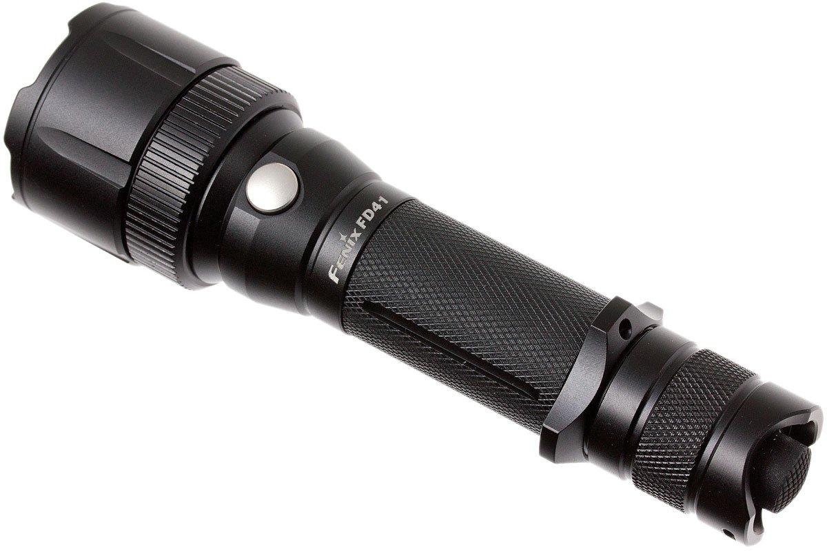 Fenix FD41 focussable LED torch | Advantageously shopping at ...