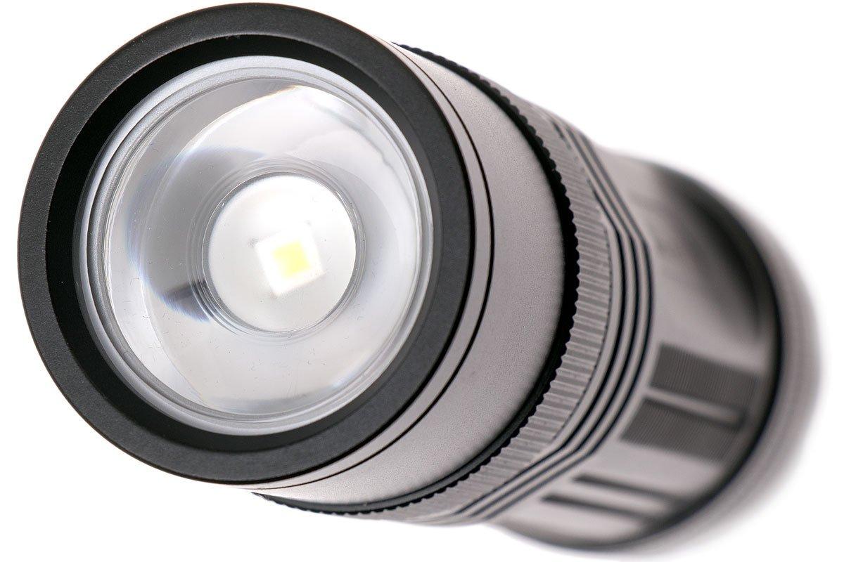 Fenix FD45 focusable LED flashlight on AA-batteries | Advantageously ...