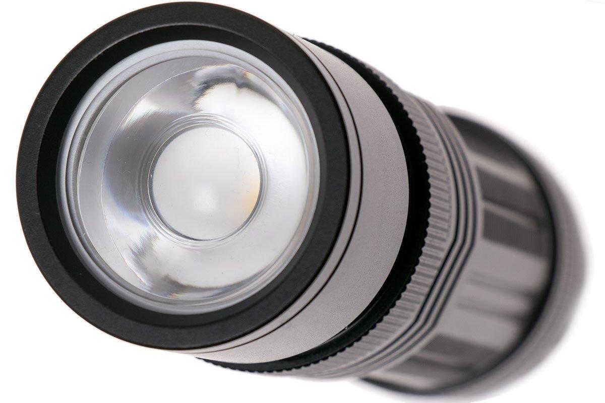 Fenix FD45 focusable LED flashlight on AA-batteries | Advantageously ...