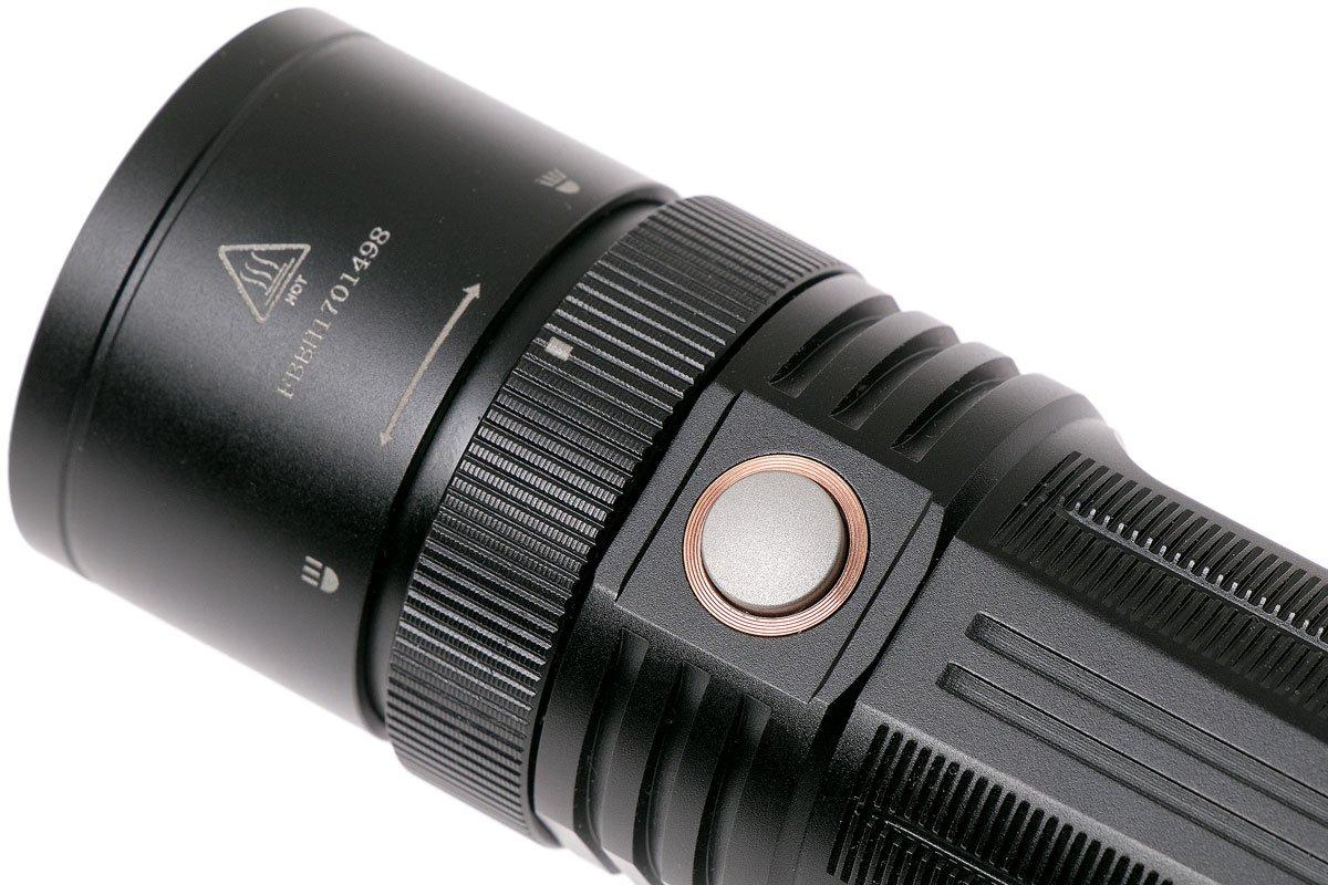 Fenix FD45 focusable LED flashlight on AA-batteries | Advantageously ...