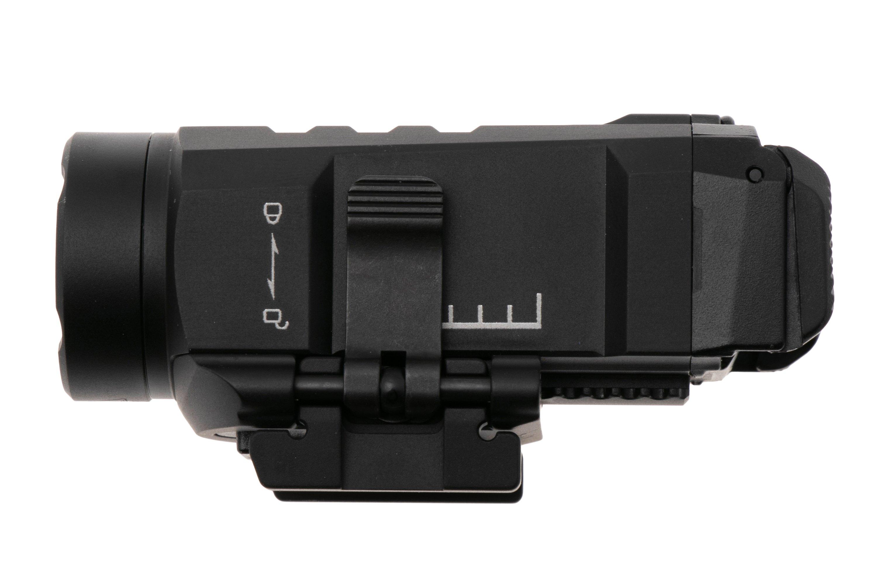 Fenix GL07 Tactical Light, rechargeable tactical flashlight, 700 lumens ...