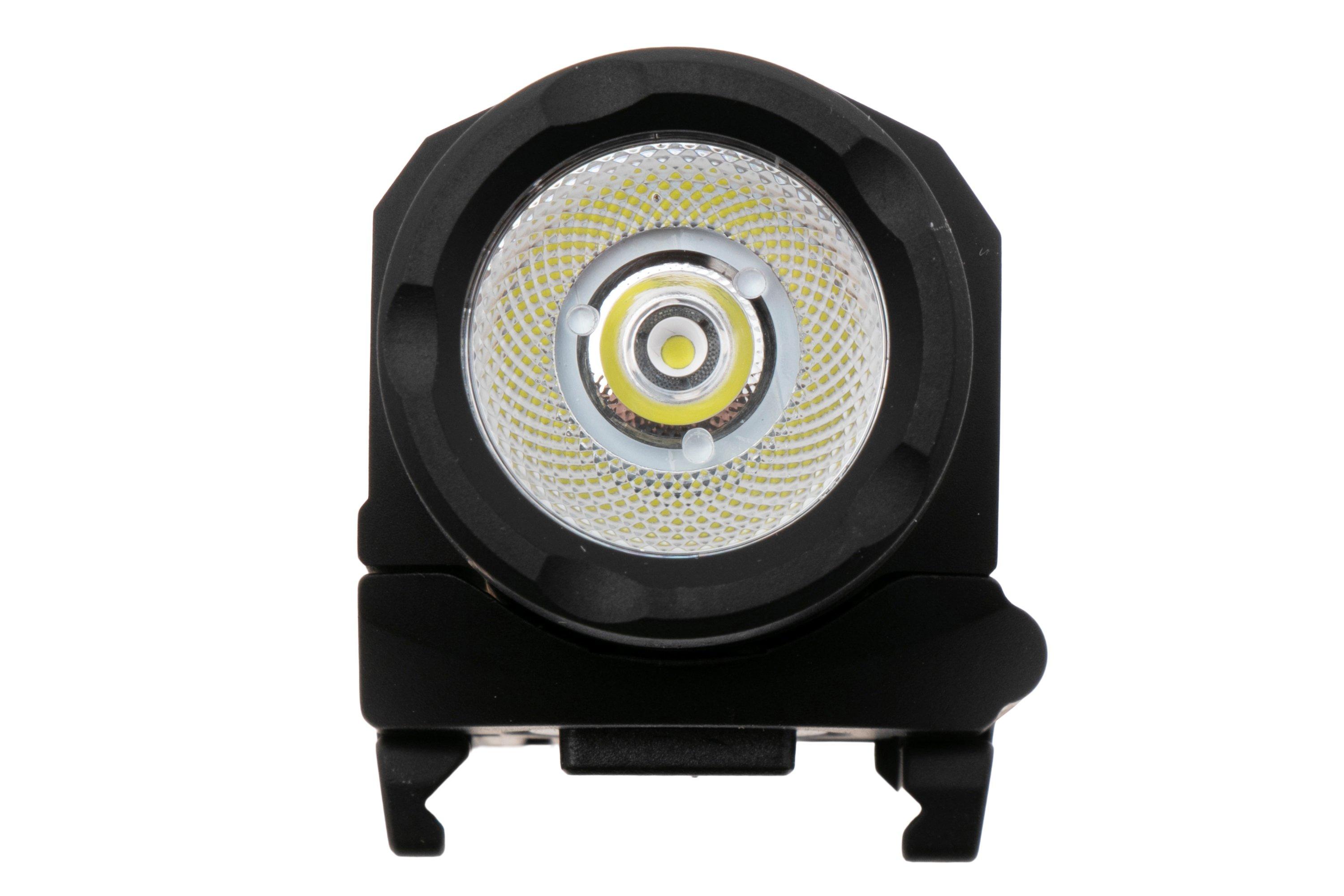 Fenix GL07 Tactical Light, rechargeable tactical flashlight, 700 lumens ...
