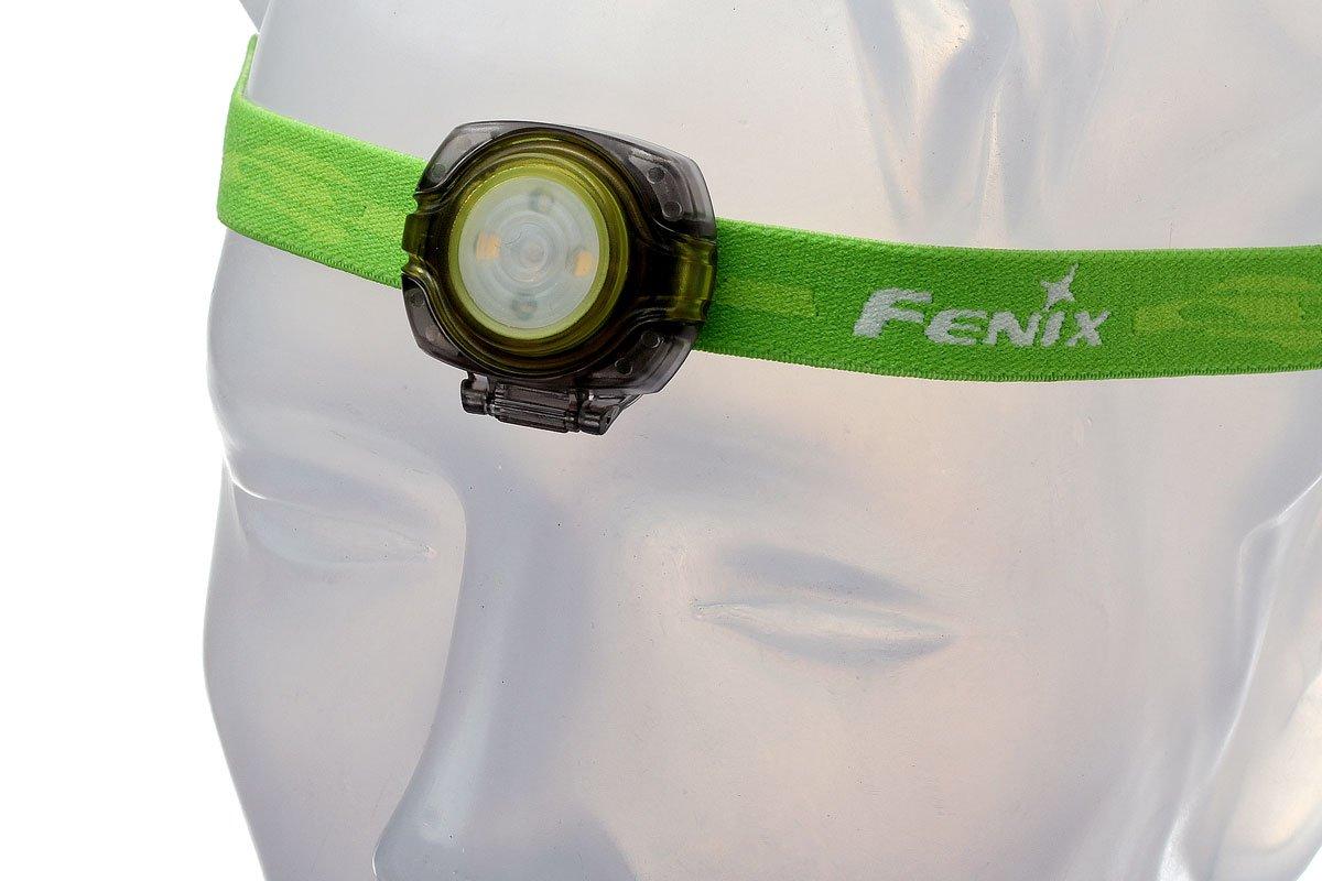 Fenix HL05 LED headlamp, Green | Advantageously shopping at ...
