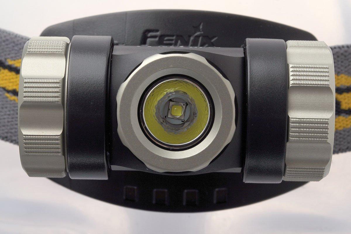 Fenix HL25 LED-head lamp, grey | Advantageously shopping at ...