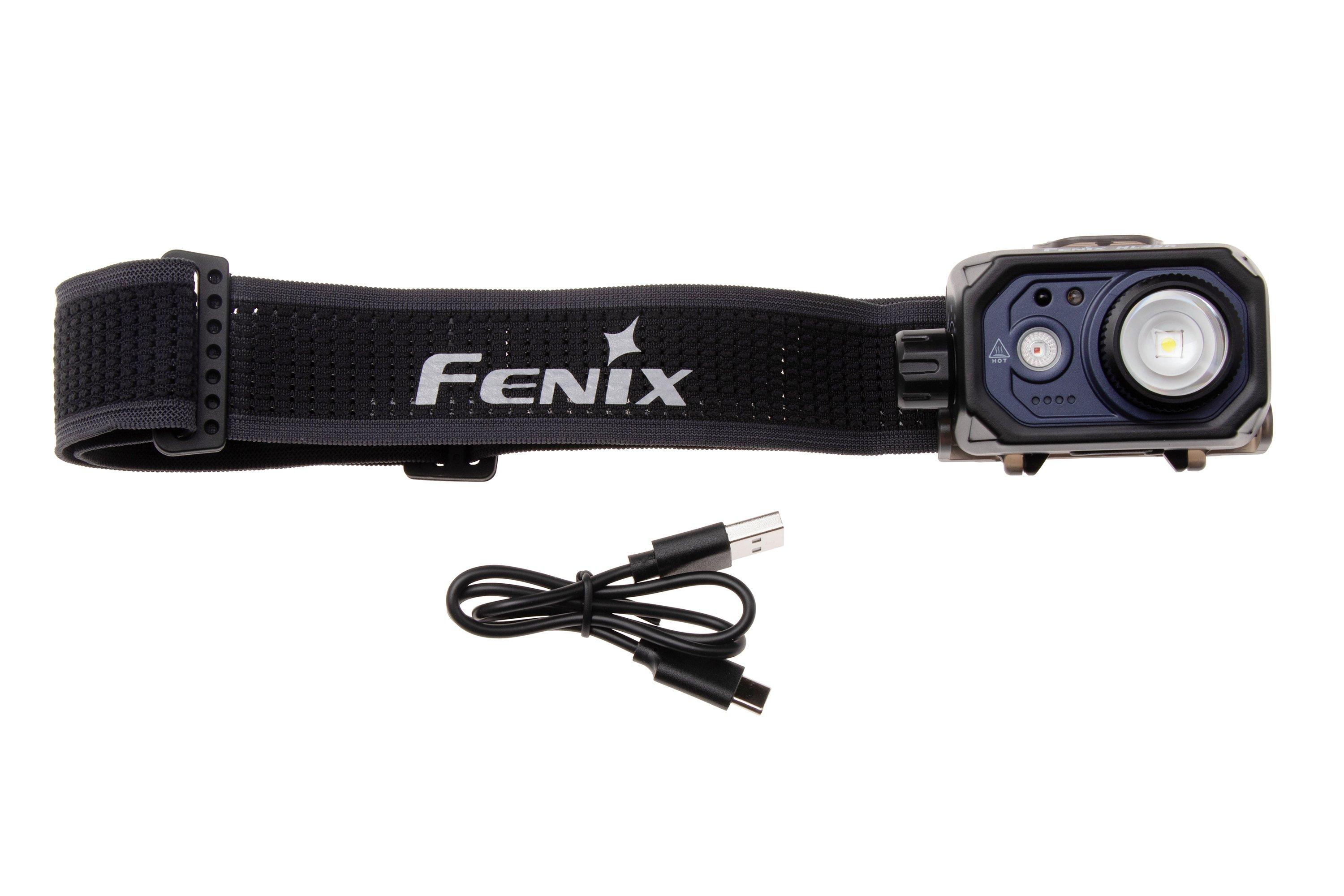 Fenix HL45R focusable head torch, 1000 lumens | Advantageously shopping ...