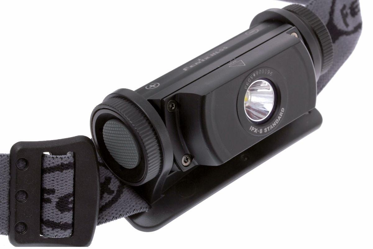 Fenix HL55 LED-head torch | Advantageously shopping at Knivesandtools.ie