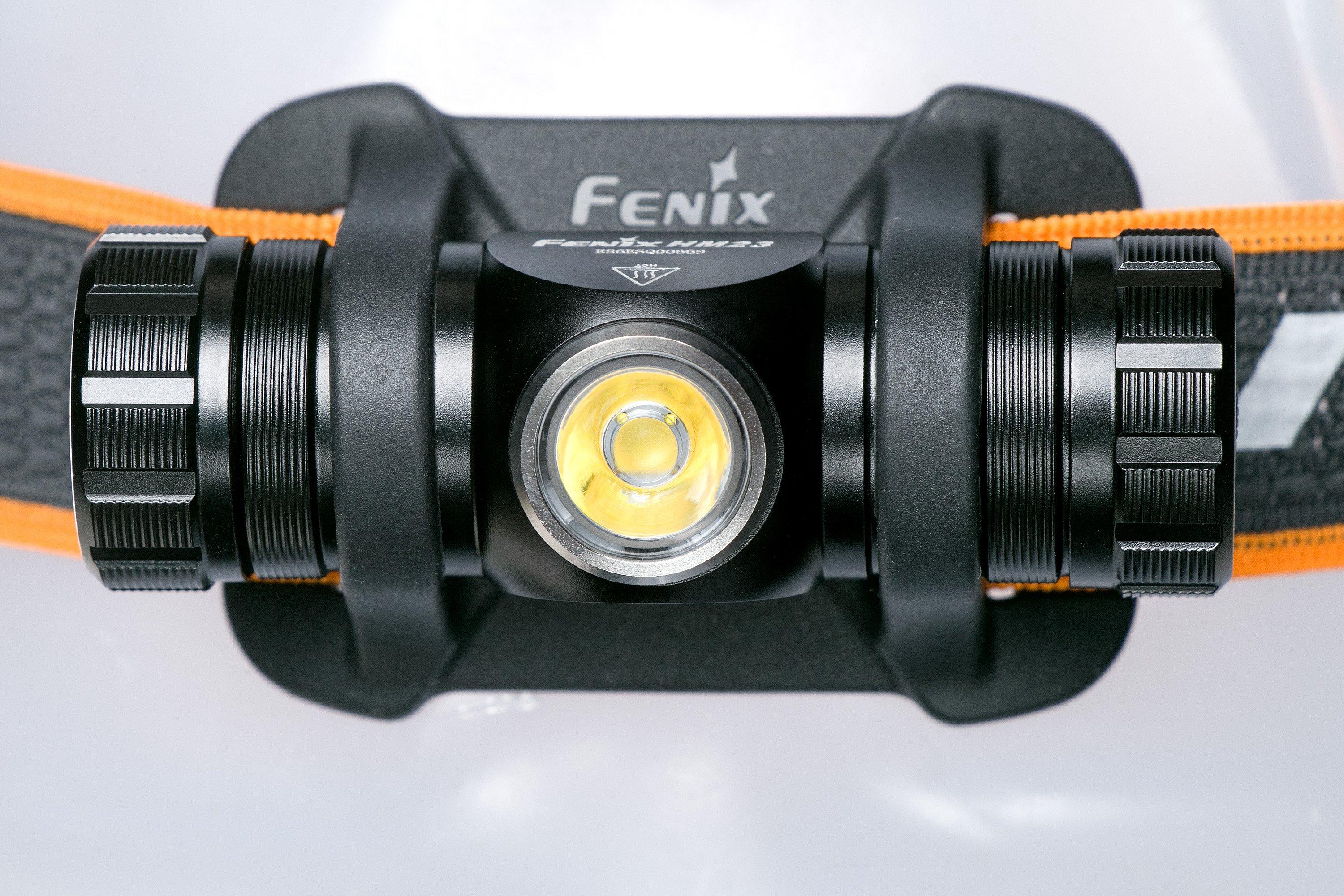 Fenix HM23 hoofdlamp | Voordelig kopen bij knivesandtools.be