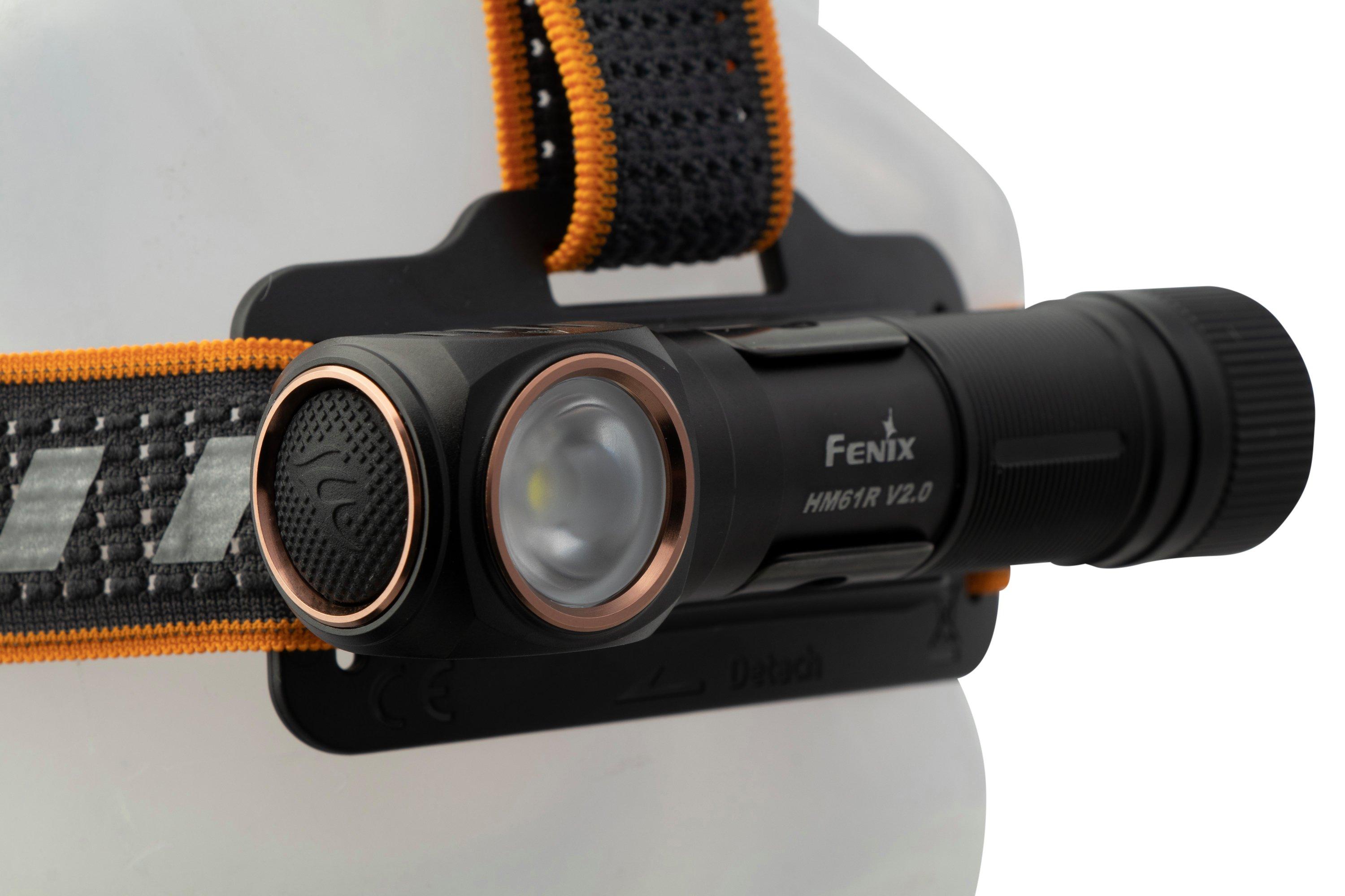 Fenix HM61R V2.0 head torch, 1600 lumens | Advantageously shopping at ...
