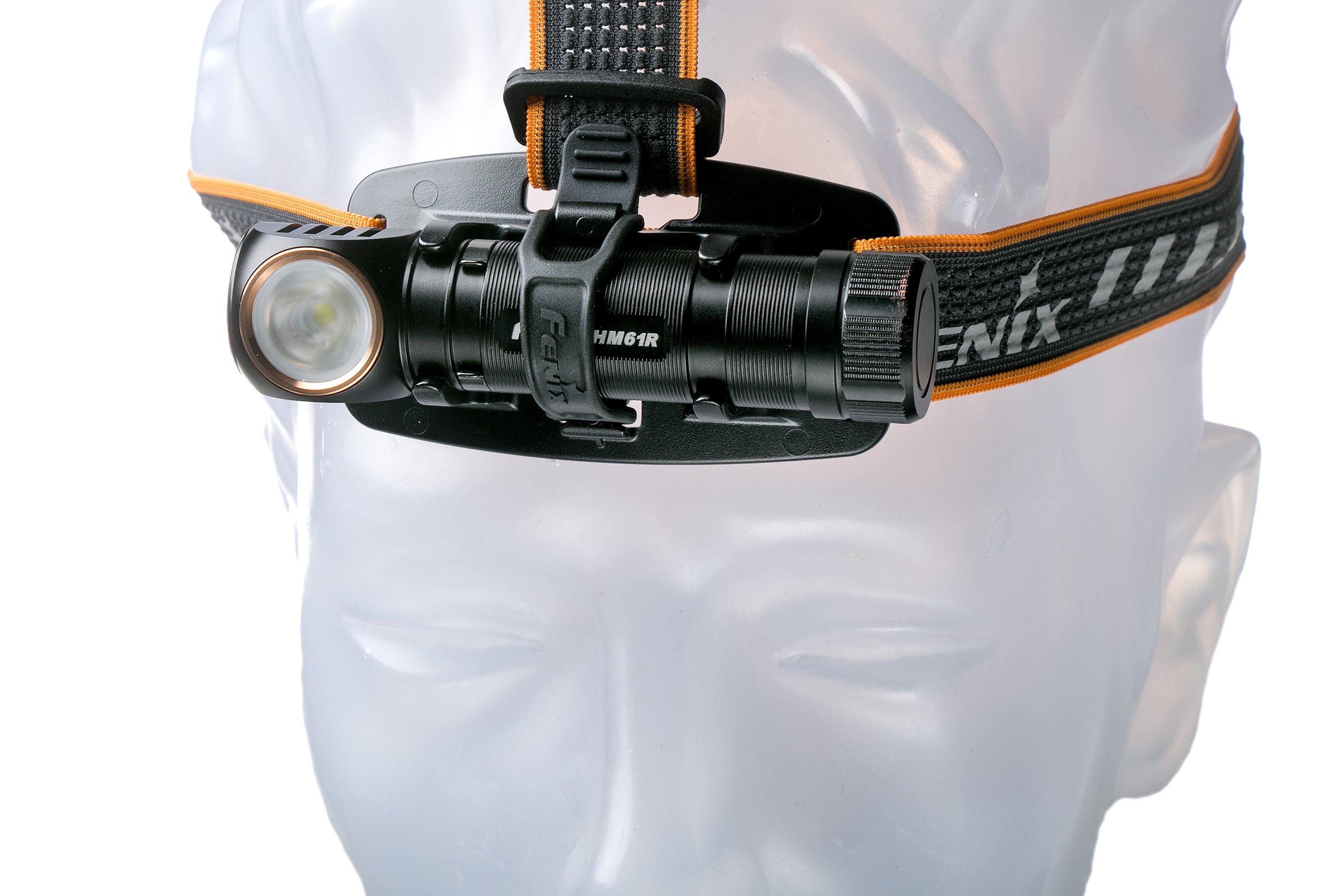 Fenix HM61R head torch, 1200 lumens | Advantageously shopping at ...