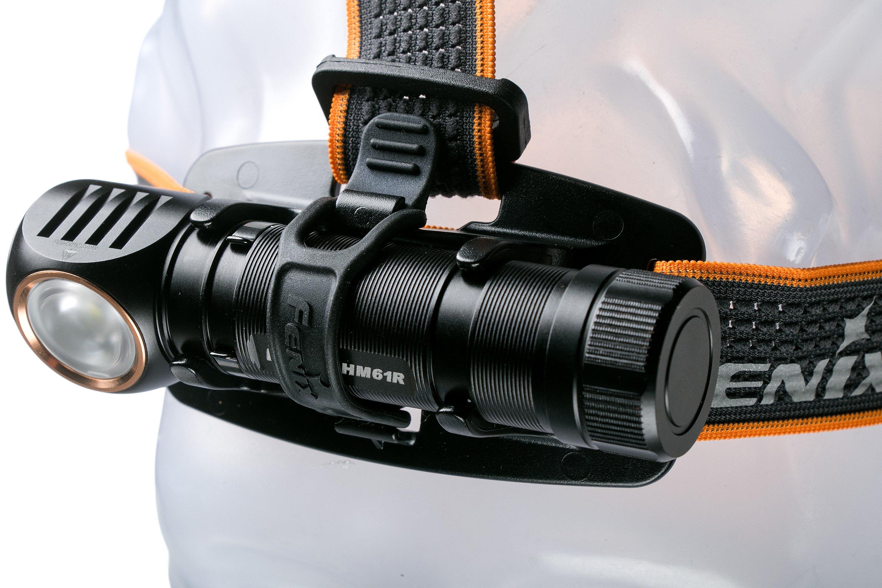 Fenix HM61R head torch, 1200 lumens | Advantageously shopping at ...
