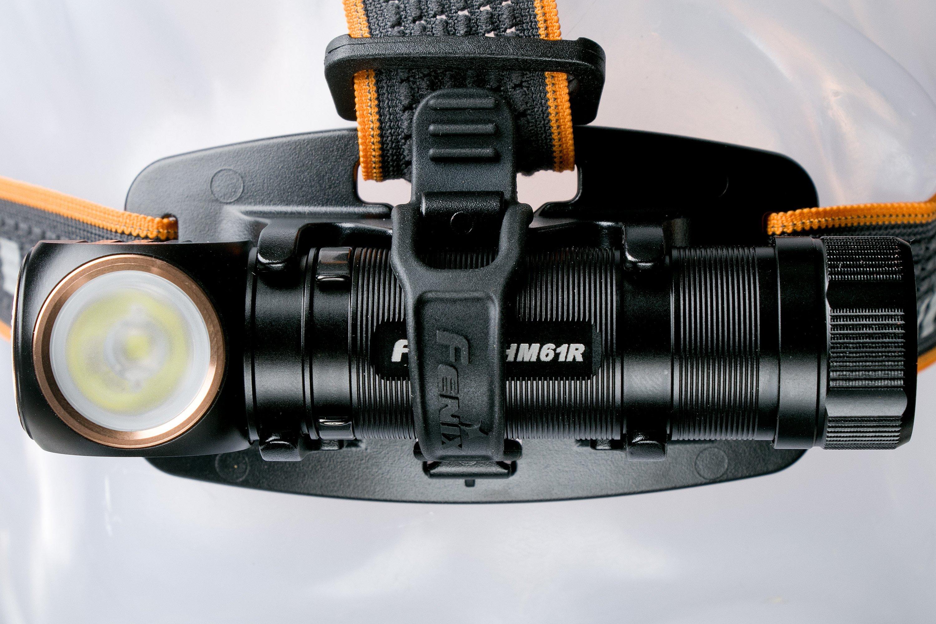 Fenix HM61R head torch, 1200 lumens | Advantageously shopping at ...