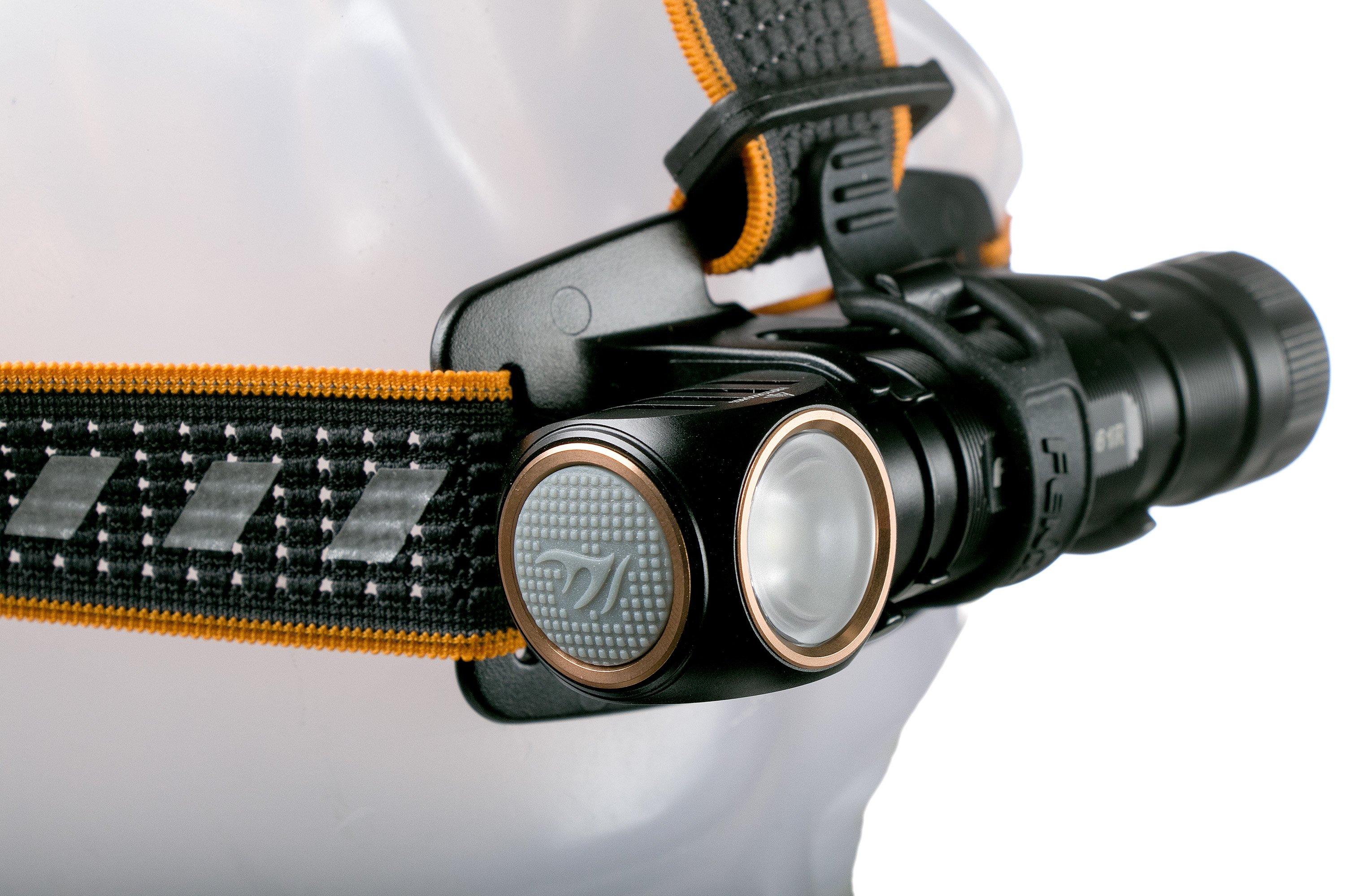 Fenix HM61R head torch, 1200 lumens | Advantageously shopping at ...