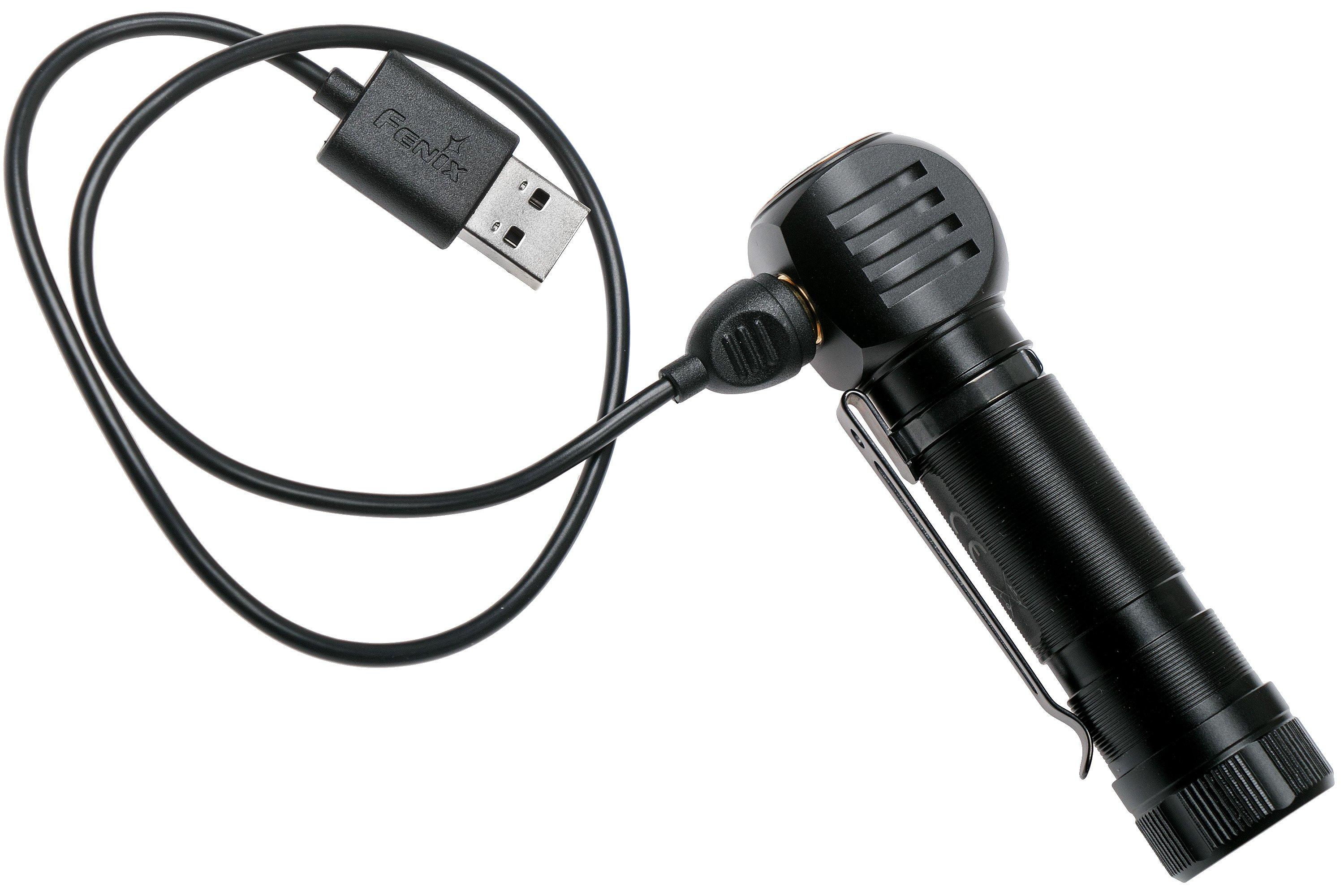 Fenix HM61R head torch, 1200 lumens | Advantageously shopping at ...