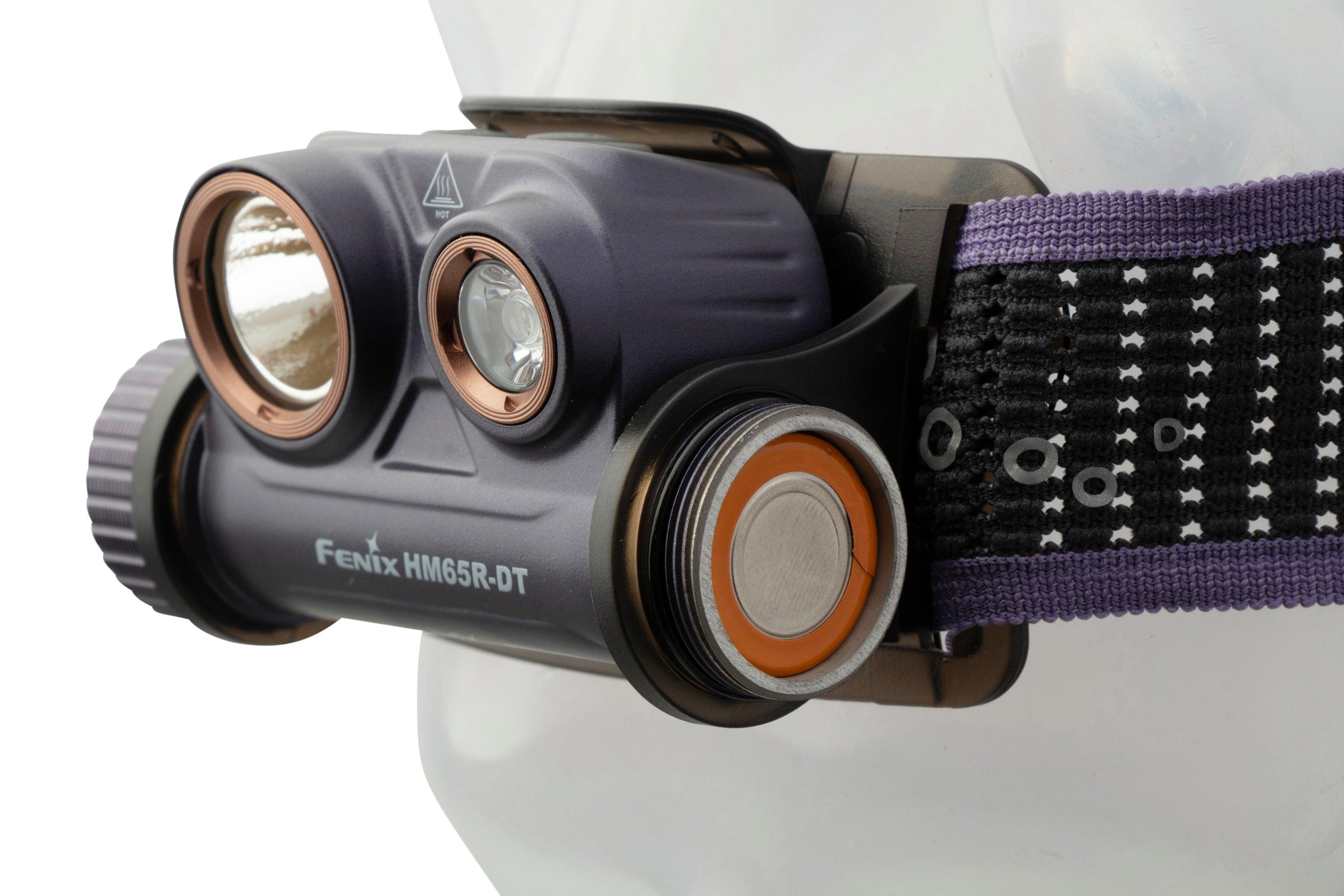 Fenix HM65R-DT Dark Purple | Fare acquisti vantaggiosamente su ...