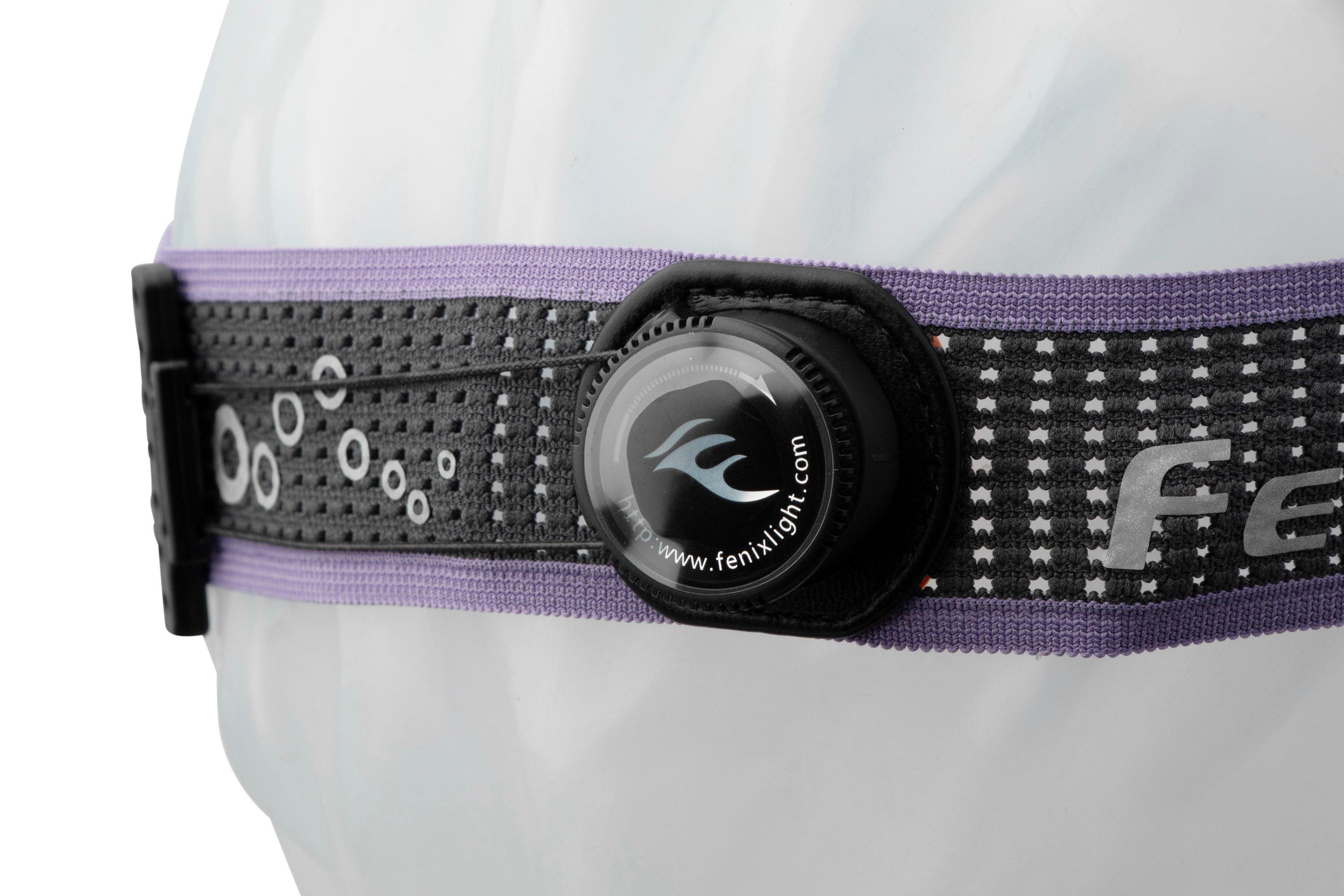 Fenix HM65R-DT Dark Purple | Compras con ventajas en Knivesandtools.es