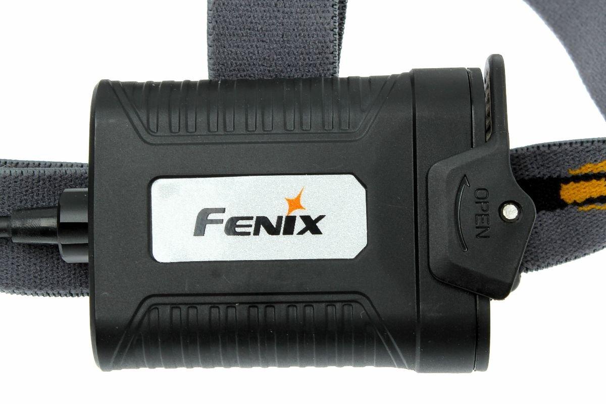 Fenix HP05 LED head lamp, anthracite grey | Advantageously shopping at ...
