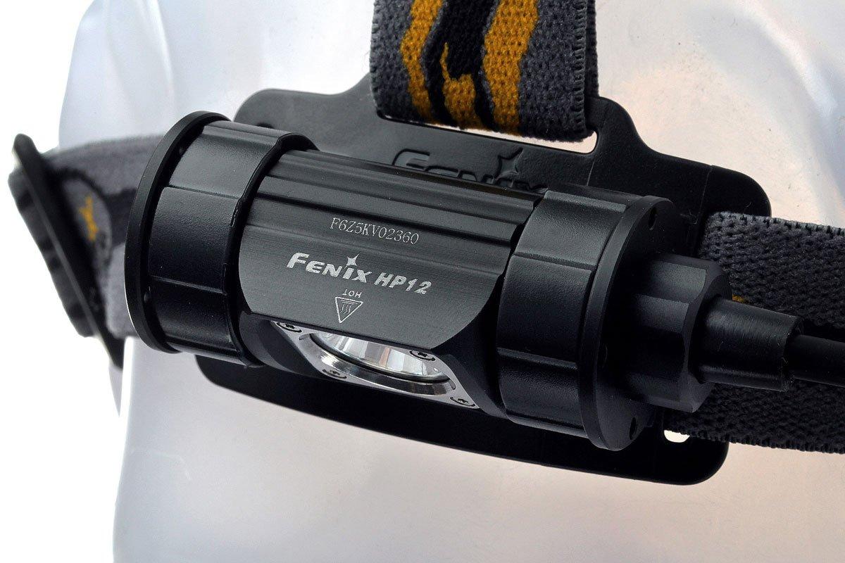 Fenix HP12 LED-head lamp | Advantageously shopping at Knivesandtools.com