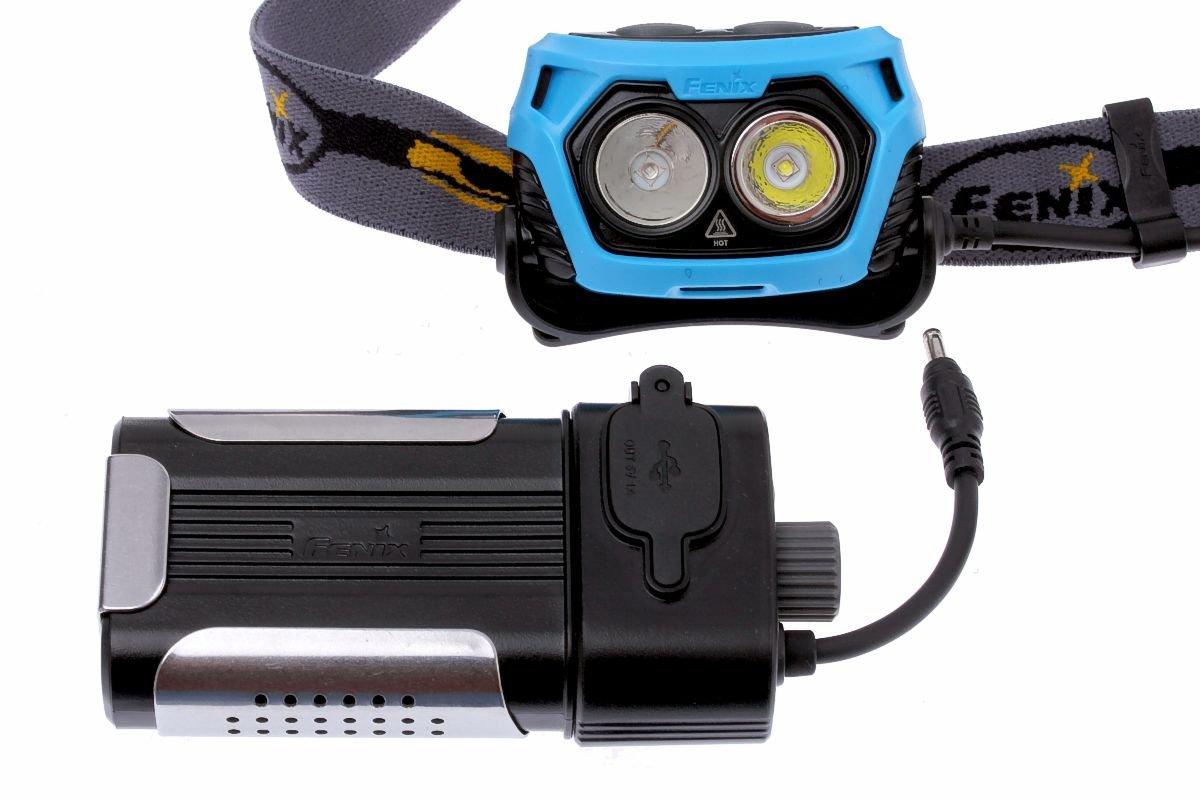 Fenix HP40F LED-Hoofdlamp voor het vissen | Voordelig kopen bij ...