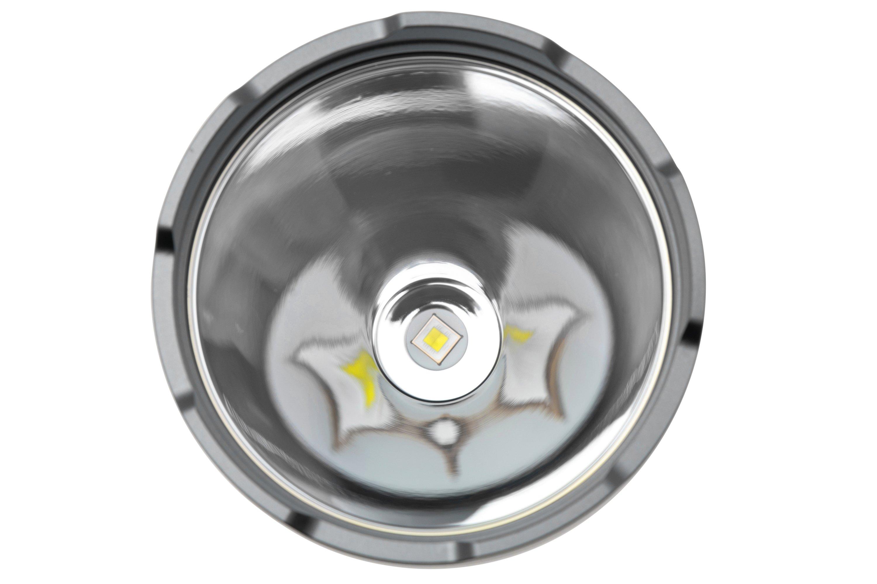 Fenix HT18R rechargeable hunting torch, 2800 lumens | Advantageously ...