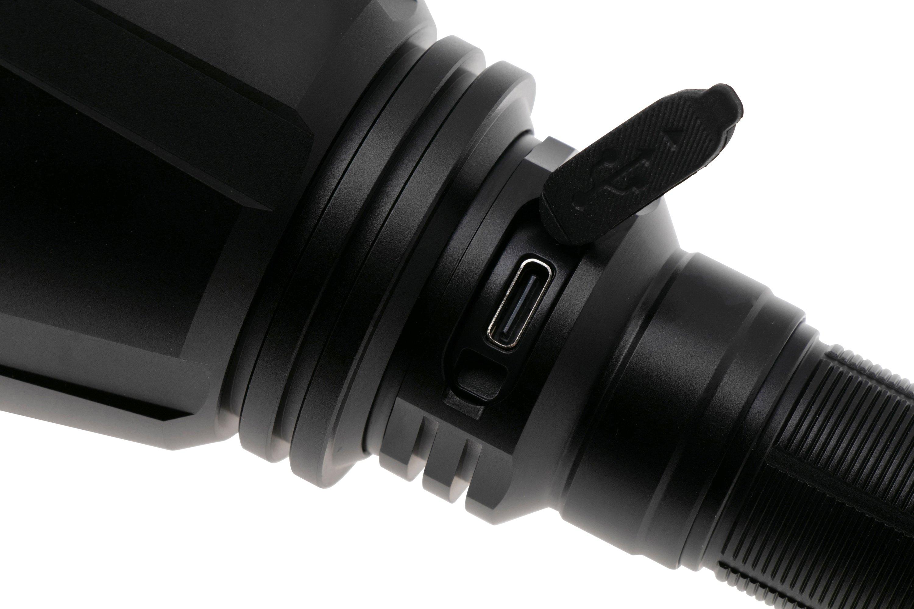 Fenix HT18R rechargeable hunting torch, 2800 lumens | Advantageously ...