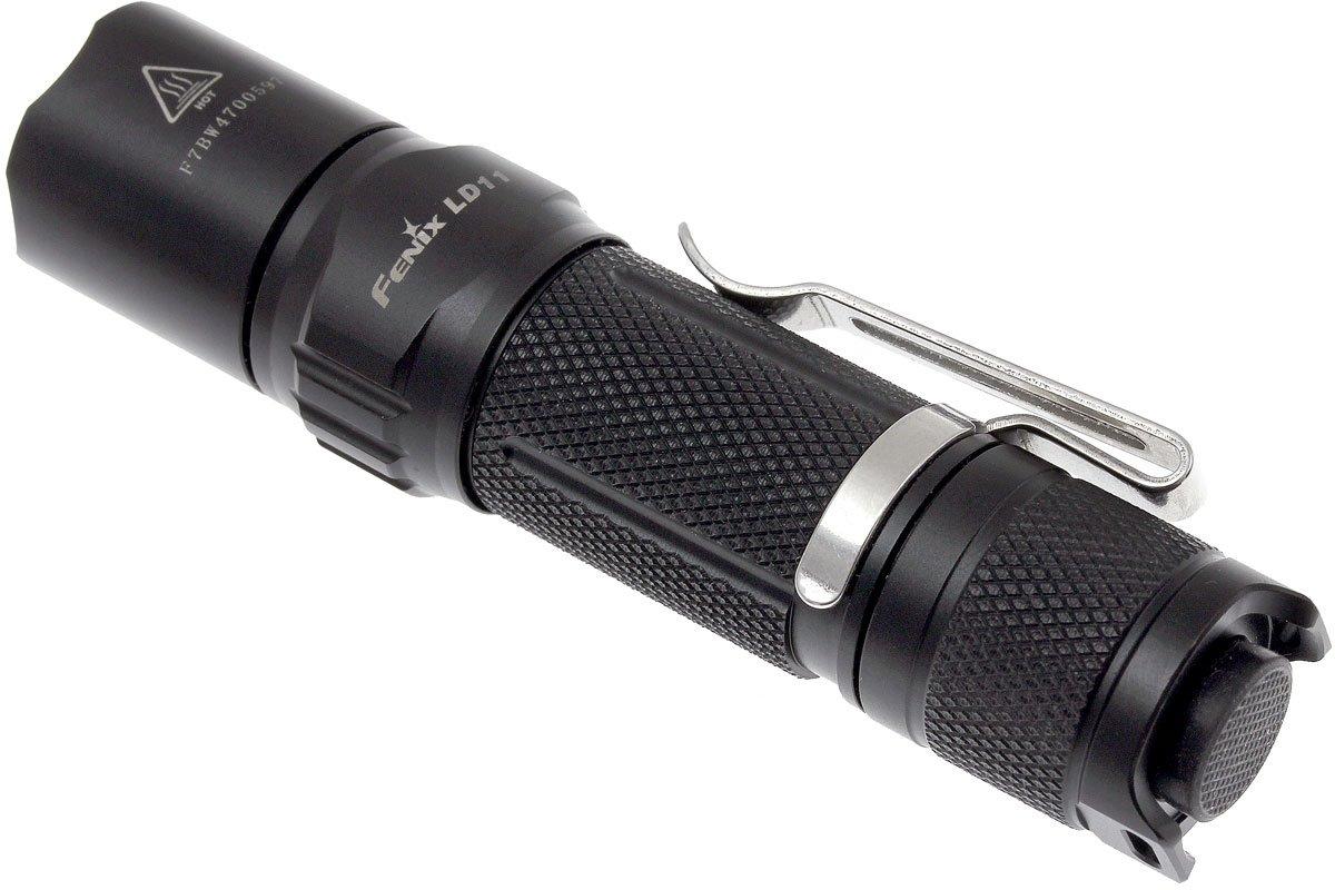 Fenix LD11 LED torch | Advantageously shopping at Knivesandtools.com