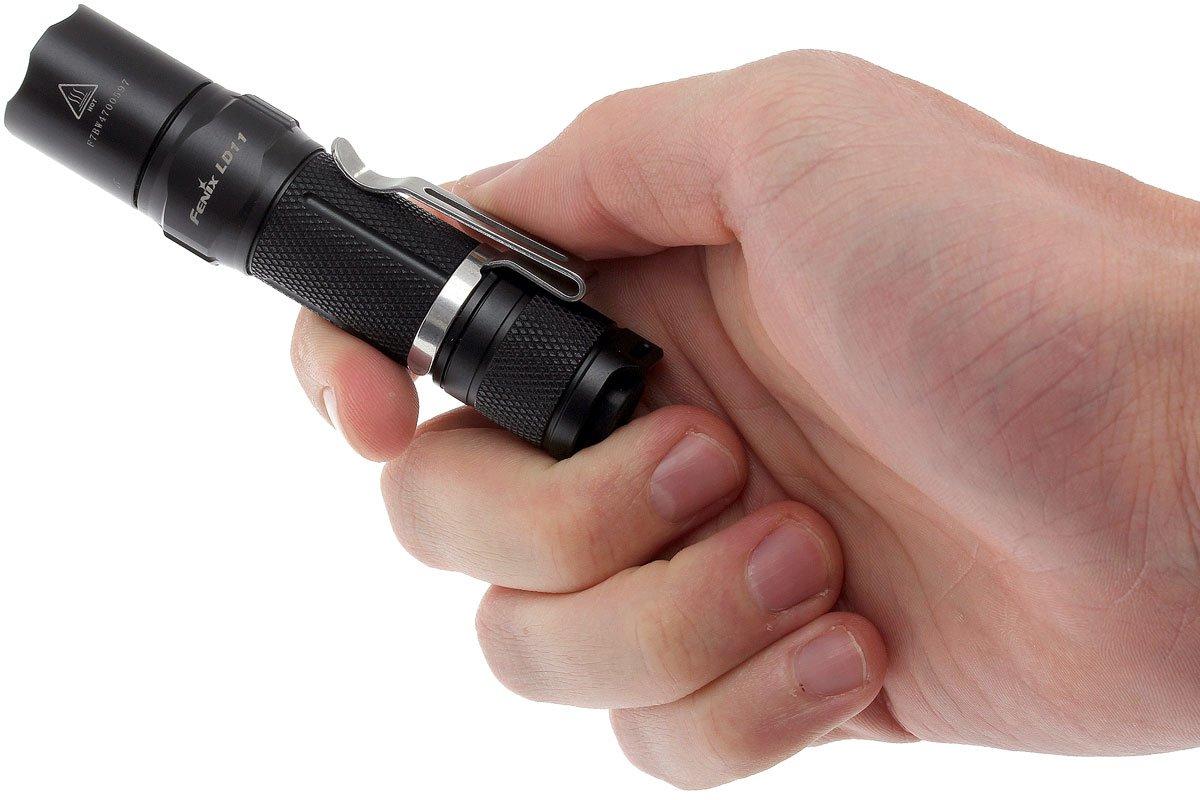 Fenix LD11 LED torch | Advantageously shopping at Knivesandtools.com