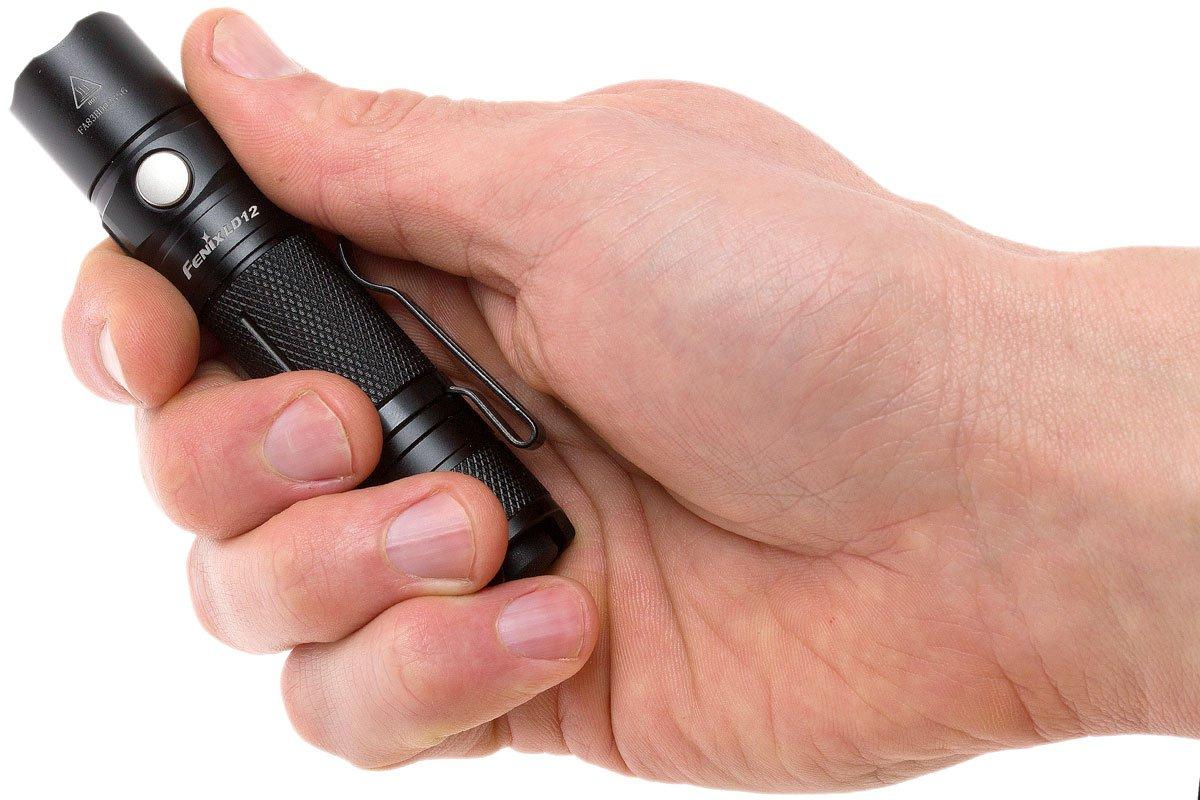Fenix LD12 Cree XP-G2 LED (R5) flashlight | Advantageously shopping at ...