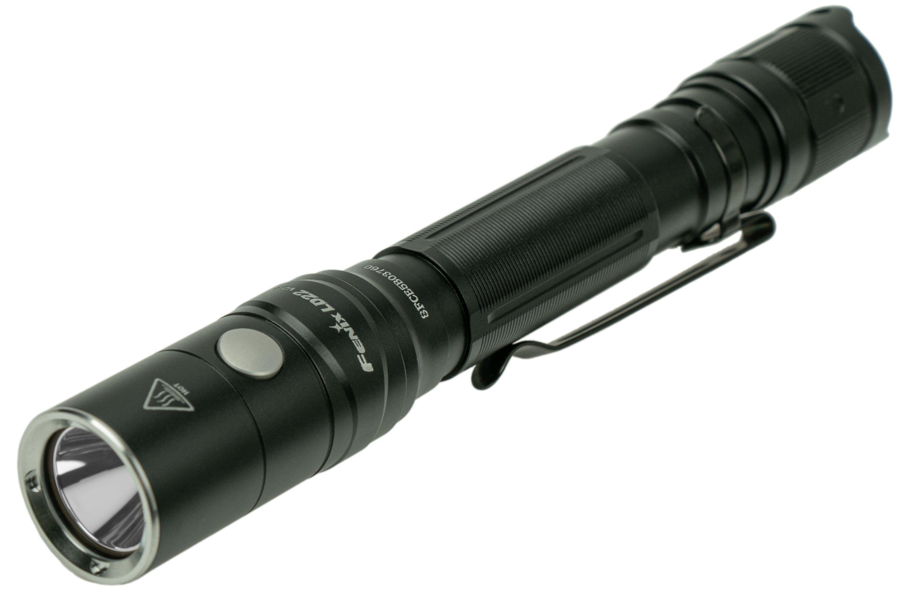 Fenix LD22 Cree XP-G2 U2 LED flashlight | Advantageously shopping at ...