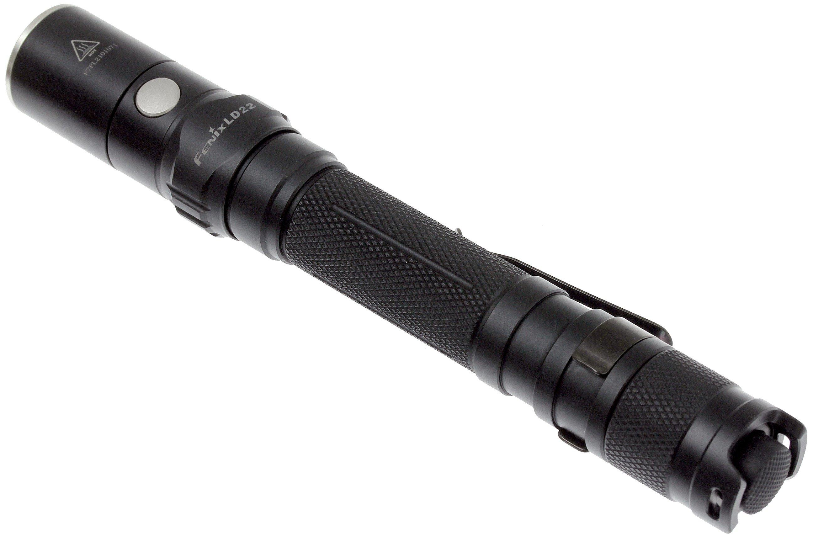 Fenix LD22 Cree XP-G2 U2 LED flashlight | Advantageously shopping at ...