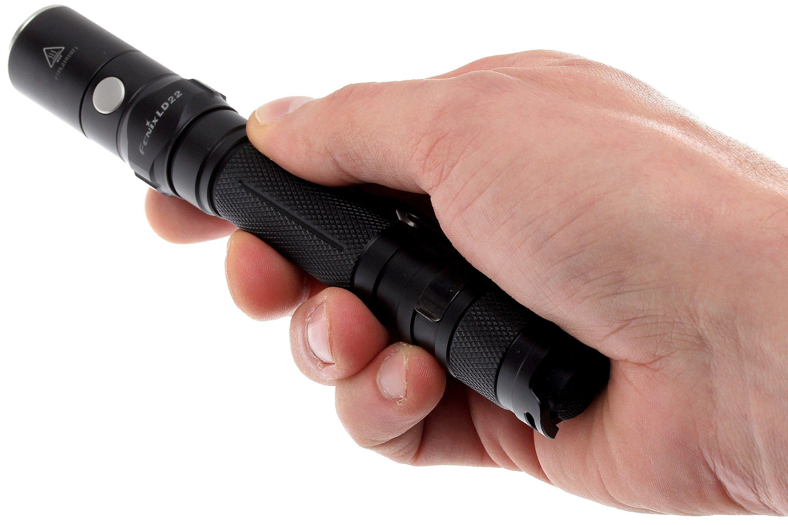 Fenix LD22 Cree XP-G2 U2 LED flashlight | Advantageously shopping at ...