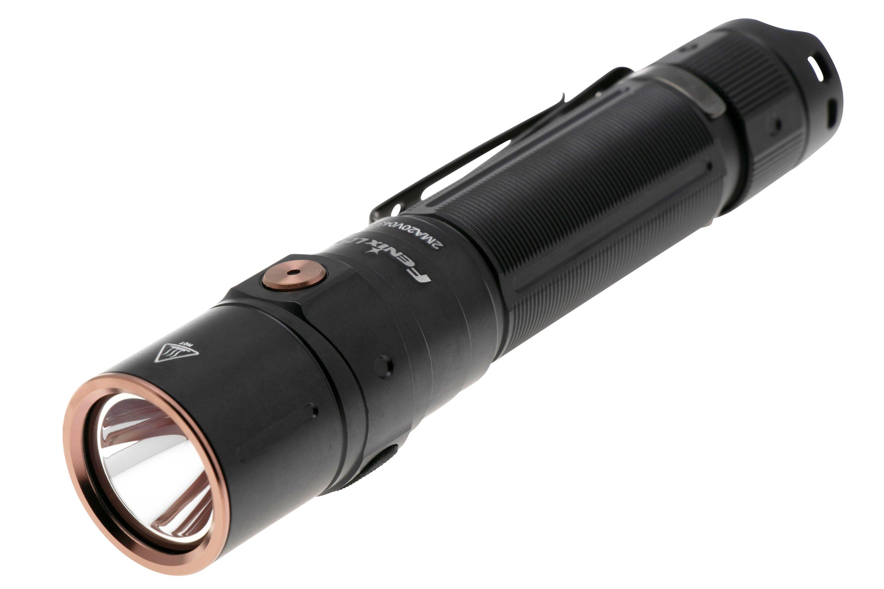 Fenix LD30R rechargeable LED flashlight, 1700 lumen | Advantageously ...