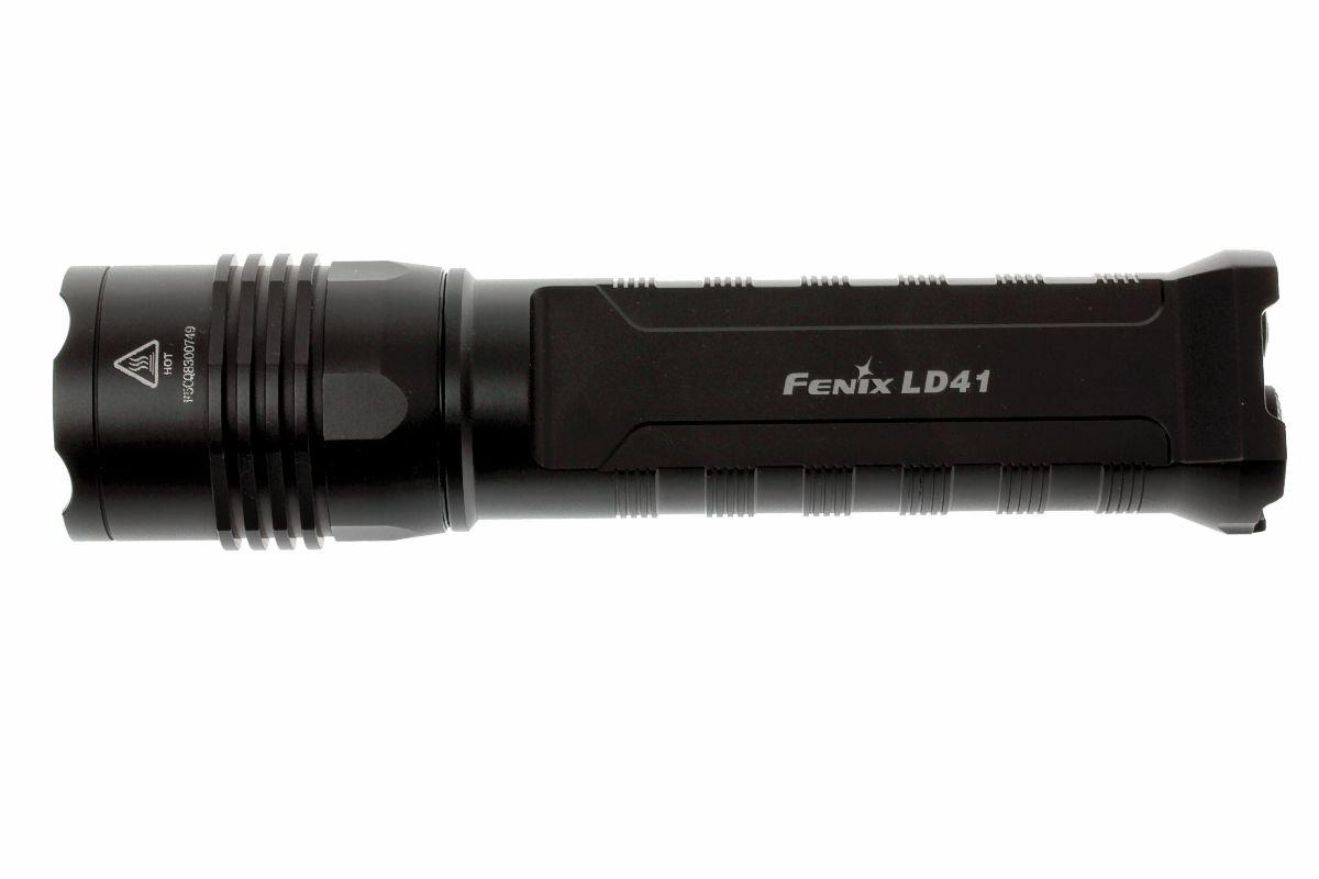 Fenix LD41 Cree XM-L2 U2 LED Torch | Advantageously shopping at ...