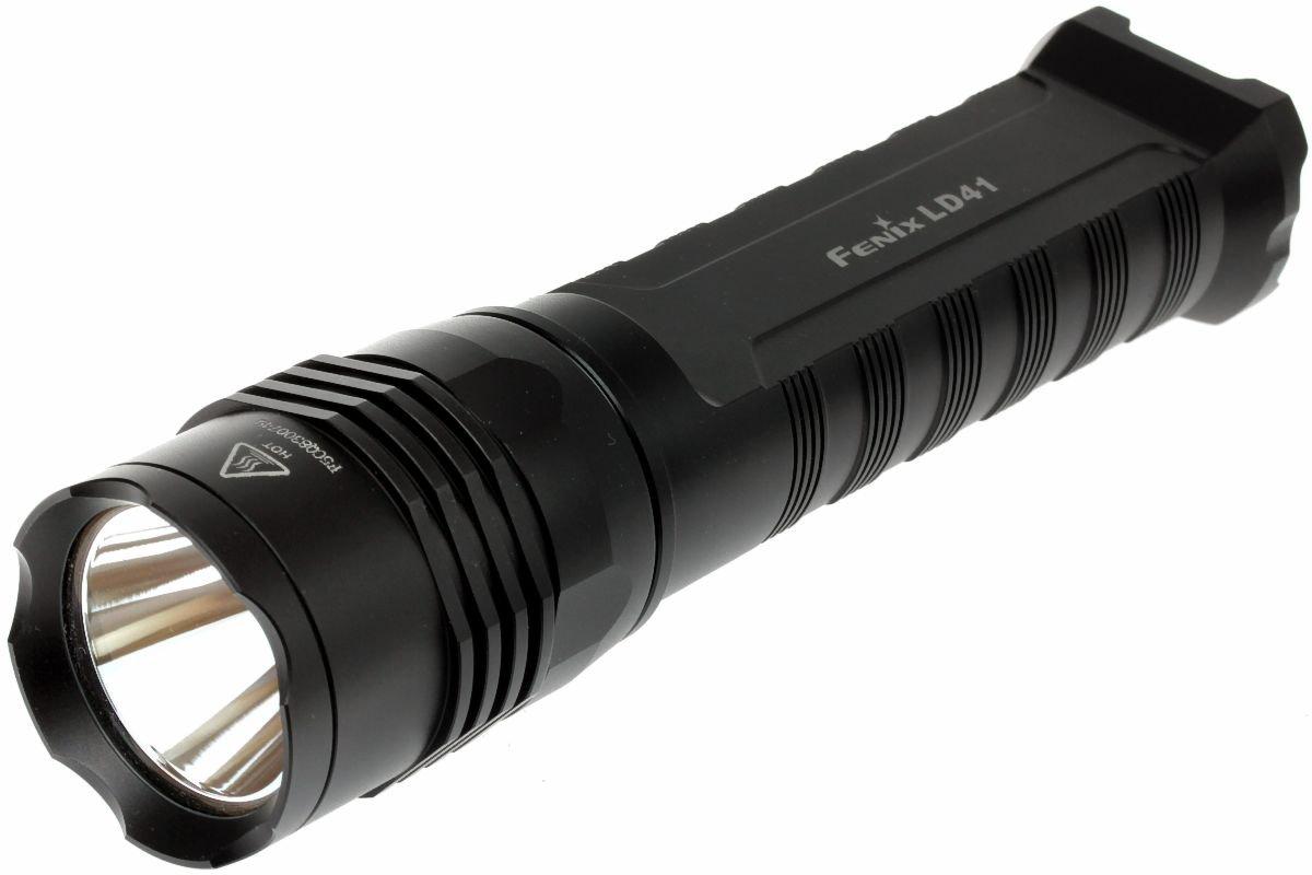 Fenix LD41 Cree XM-L2 U2 LED Torch | Advantageously shopping at ...