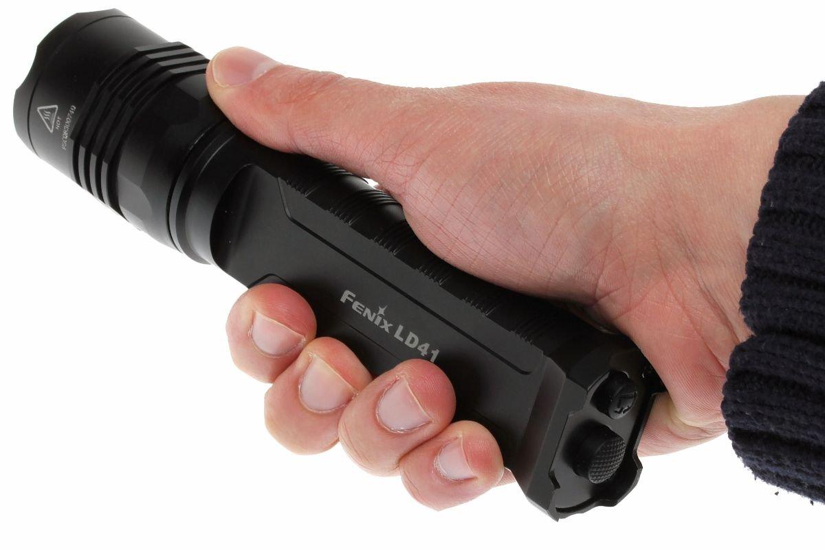 Fenix LD41 Cree XM-L U2 LED zaklamp | Voordelig kopen bij knivesandtools.nl