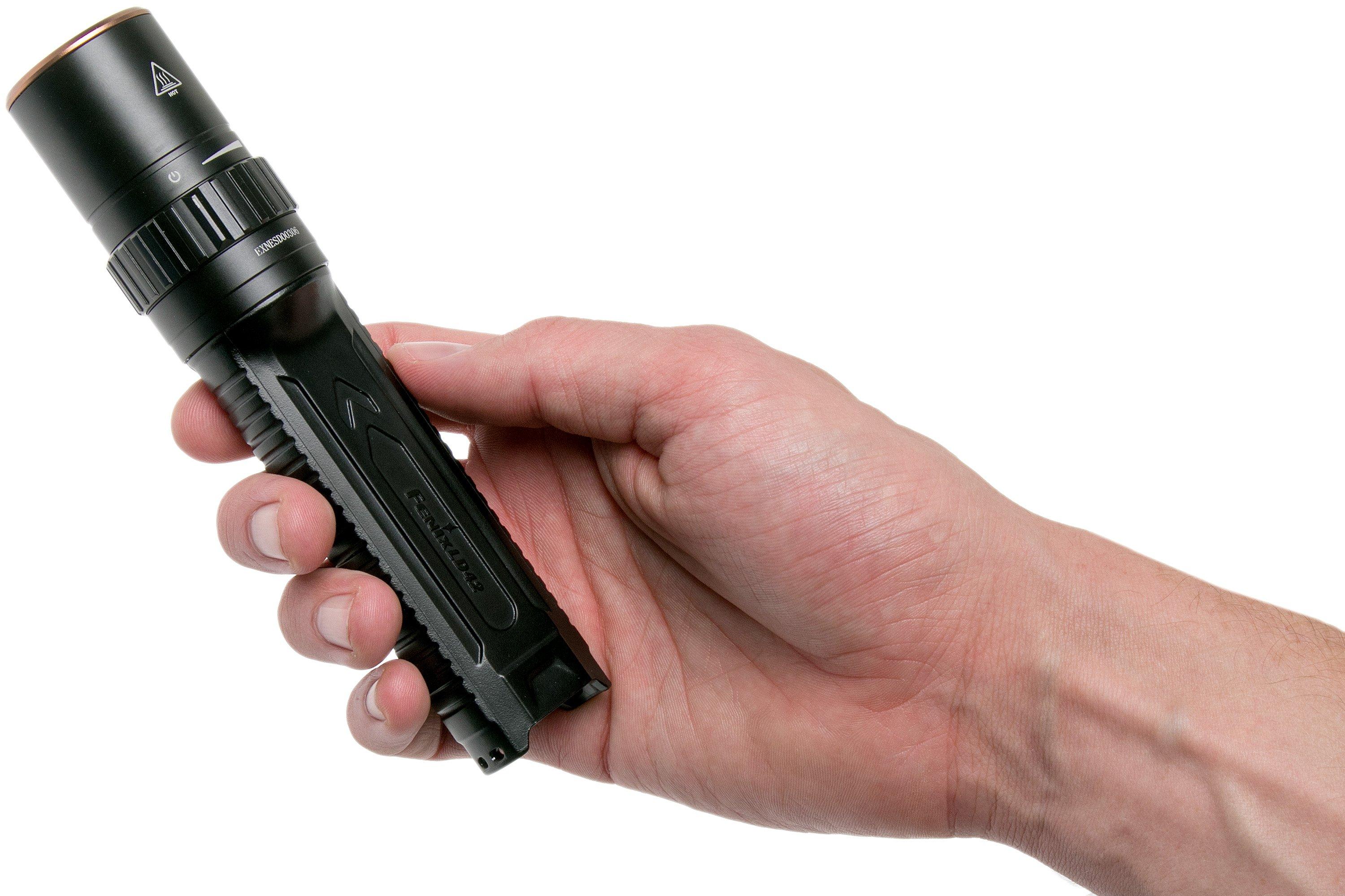Fenix LD42 LED flashlight on AA-batteries | Advantageously shopping at ...