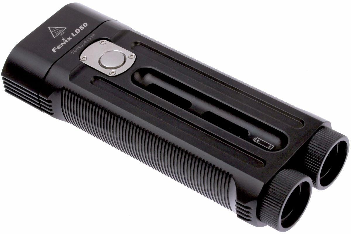 Fenix LD50 LED-torch | Advantageously shopping at Knivesandtools.co.uk