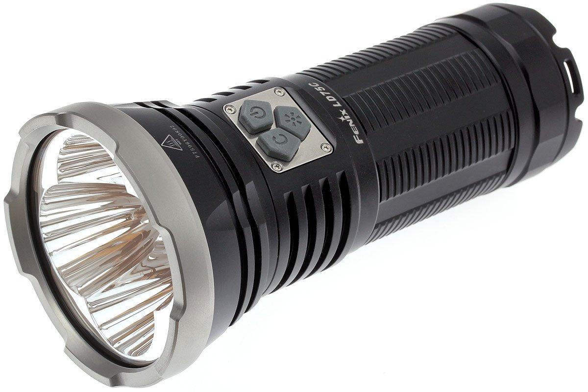 Fenix LD75C LED flashlight | Advantageously shopping at Knivesandtools.com