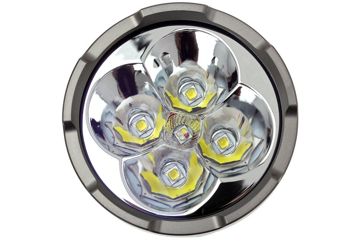 Fenix LD75C LED flashlight | Advantageously shopping at Knivesandtools.com