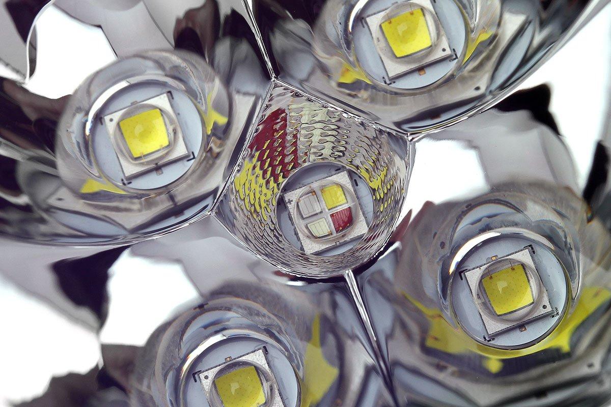 Fenix LD75C LED flashlight | Advantageously shopping at Knivesandtools.com