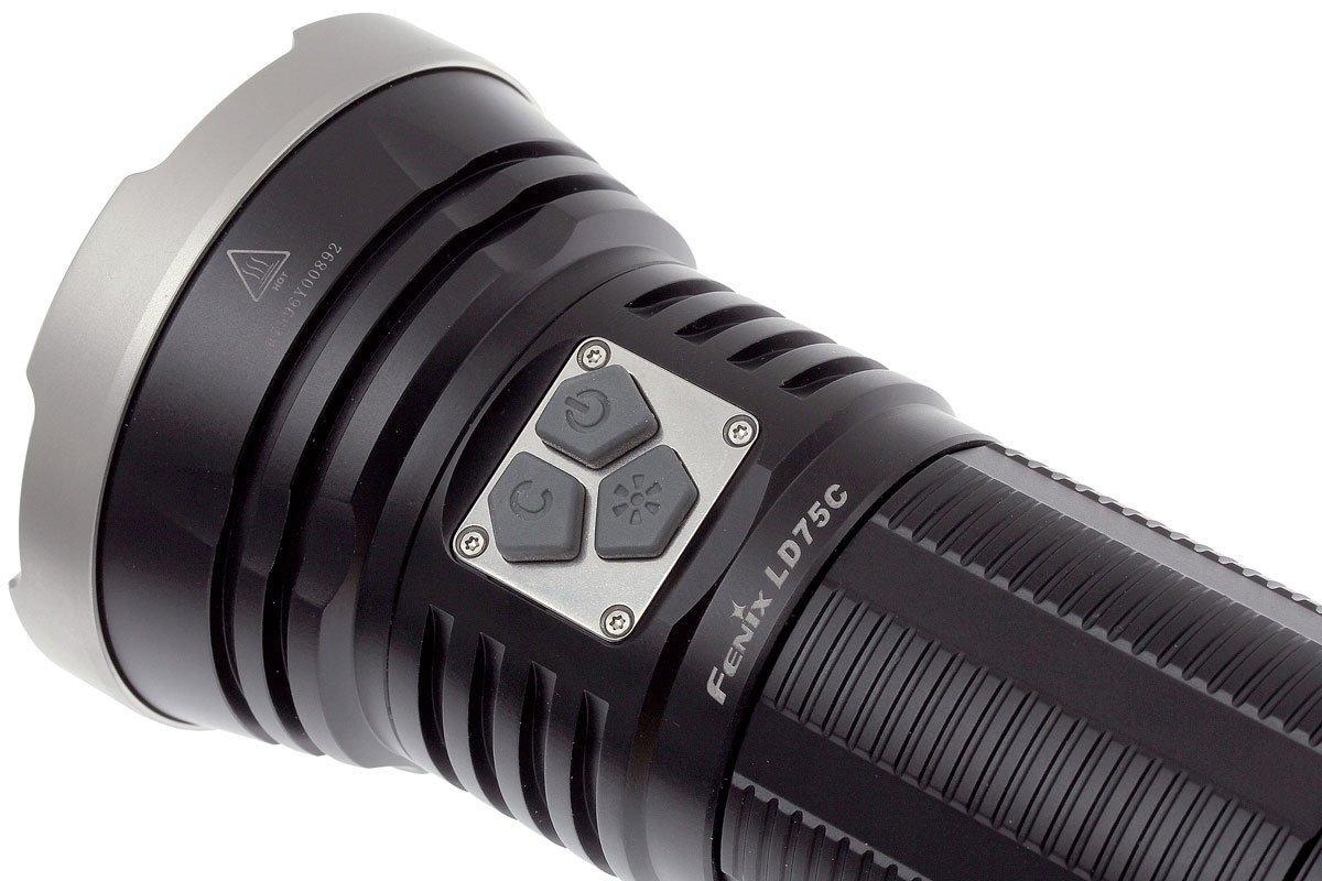 Fenix LD75C LED flashlight | Advantageously shopping at Knivesandtools.com